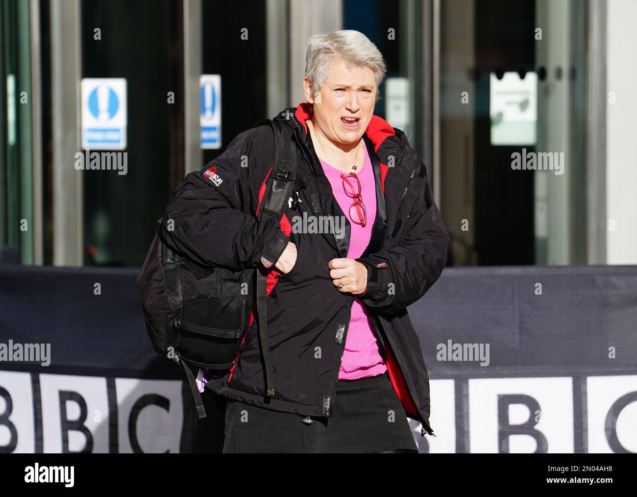 Kate bingham vaccine taskforce hi-res stock photography and images - Alamy