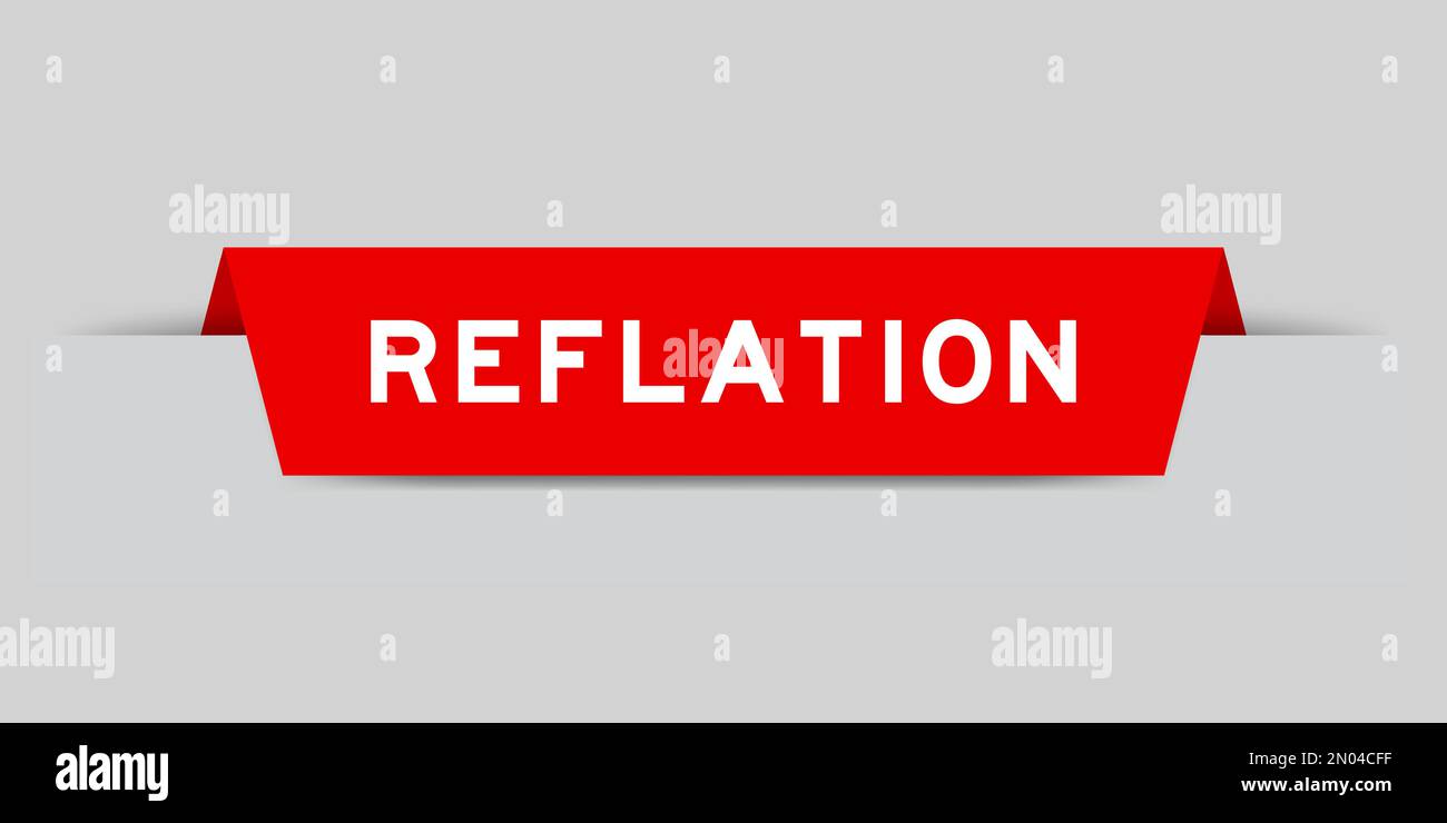 Reflation Stock Vector Images - Alamy