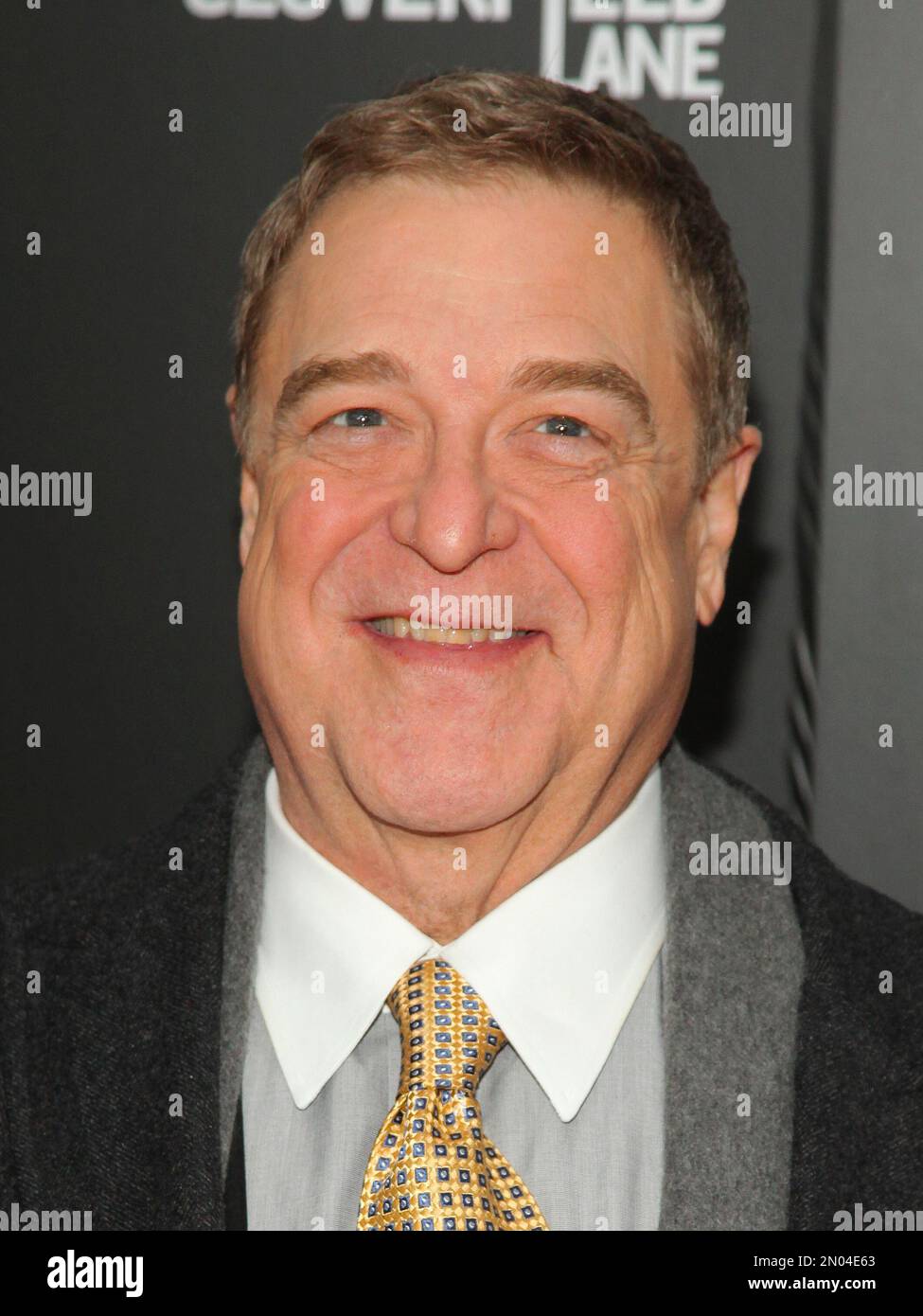 John Goodman attends the premiere of "10 Cloverfield Lane" at AMC Loews ...
