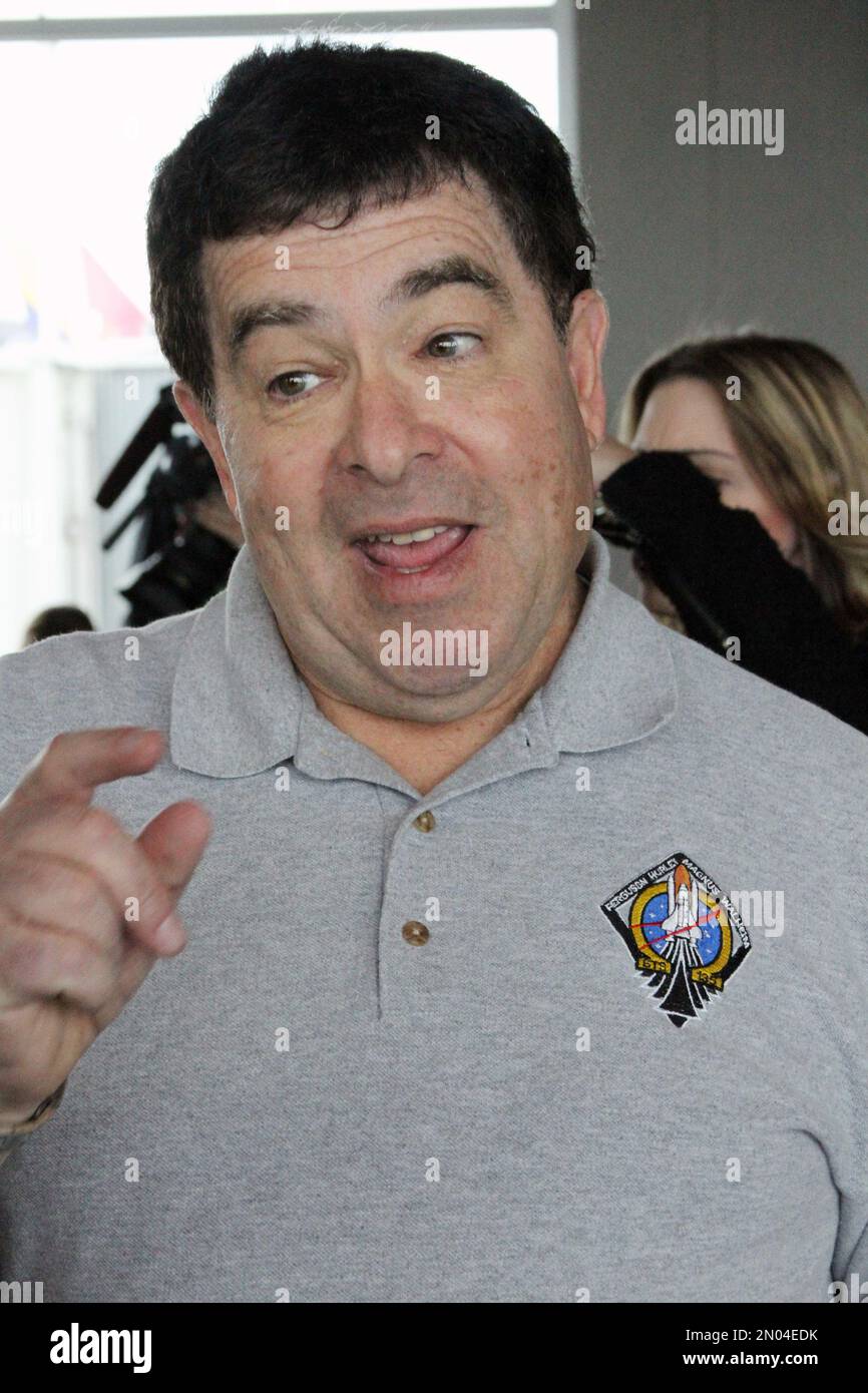 Craig Small, a semi-retired astronomer at the American Museum of ...