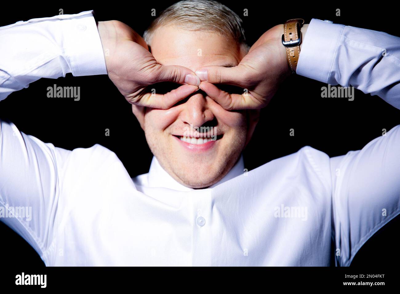 In this March 4, 2016 photo, singer-songwriter Mike Posner poses for a ...