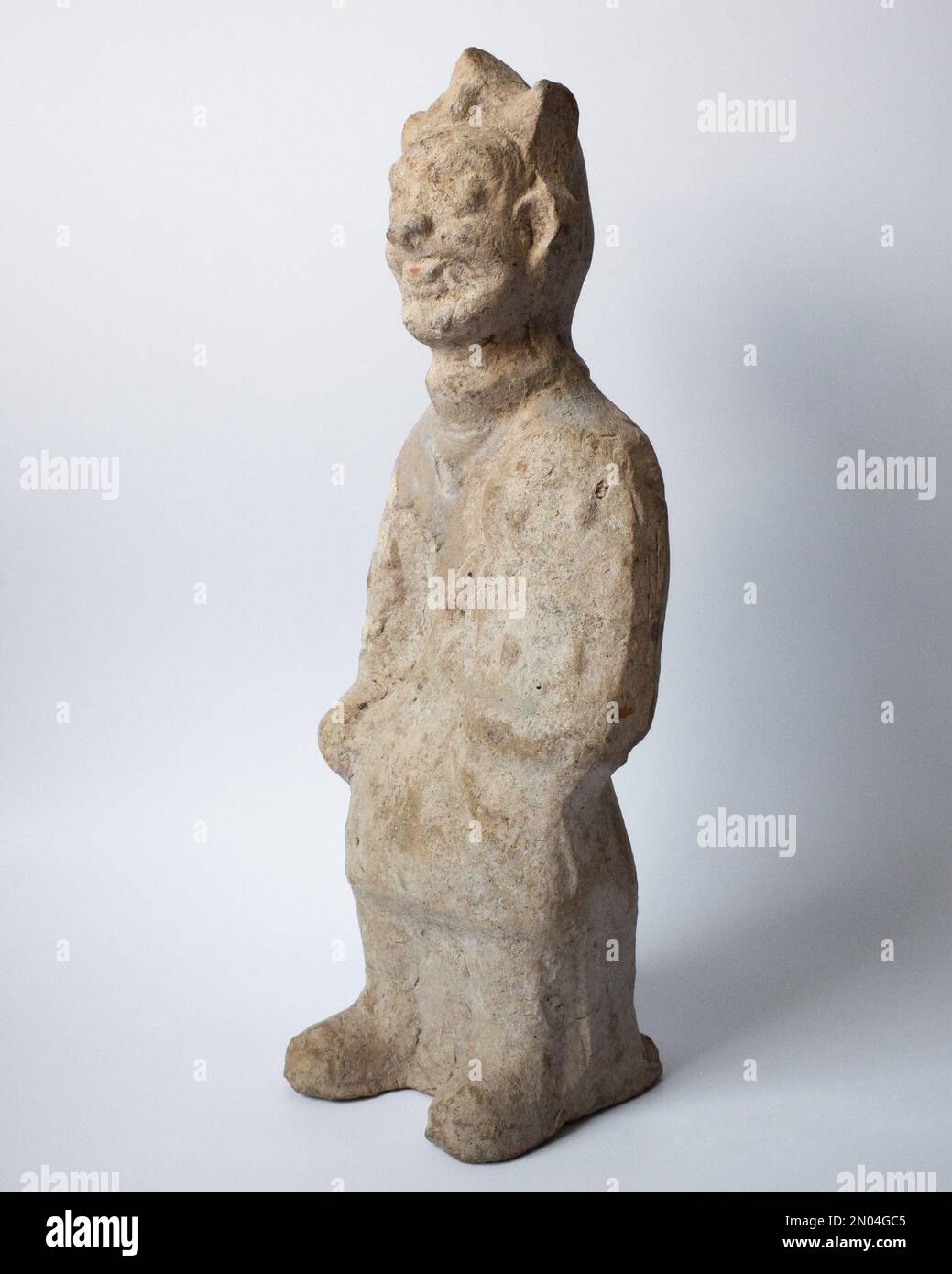 Eastern han figure hi-res stock photography and images - Alamy