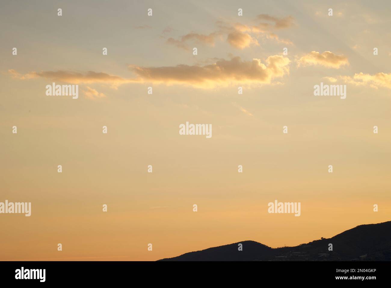 Yellow atmosphere hi-res stock photography and images - Alamy