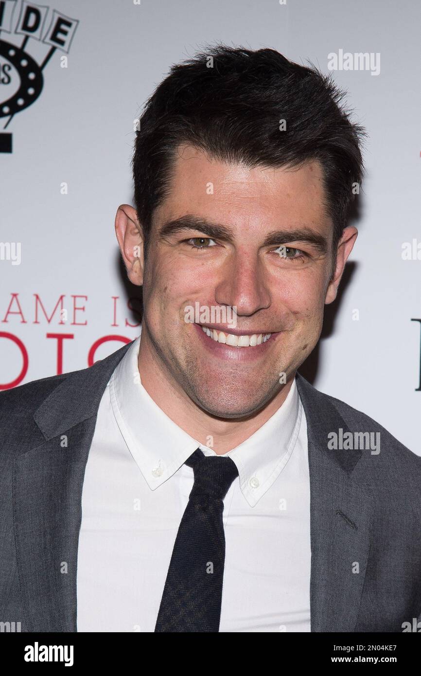 Max Greenfield attends the premiere of "Hello, My Name is Doris" hosted ...