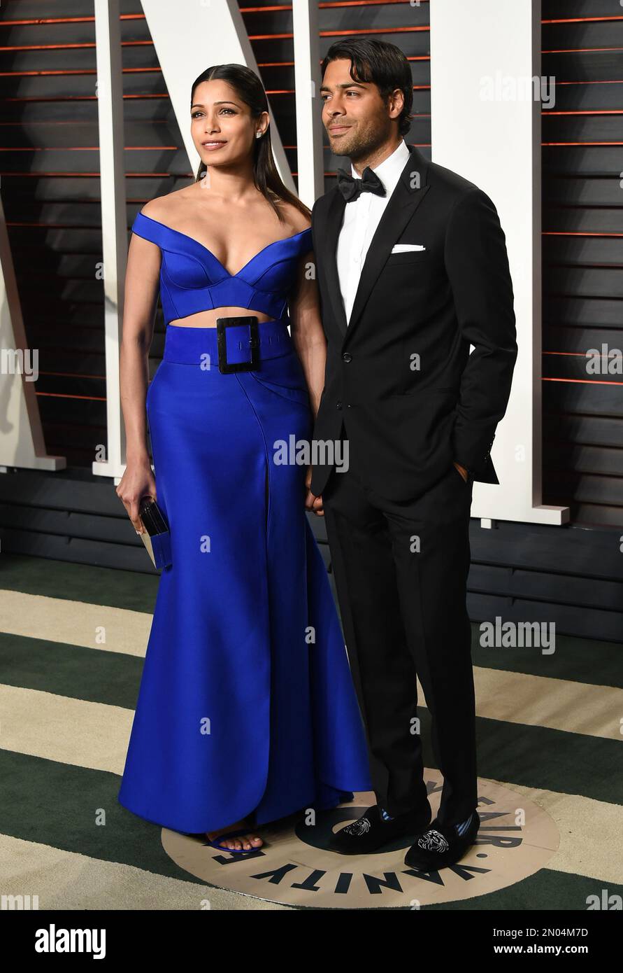 Freida Pinto Boyfriend