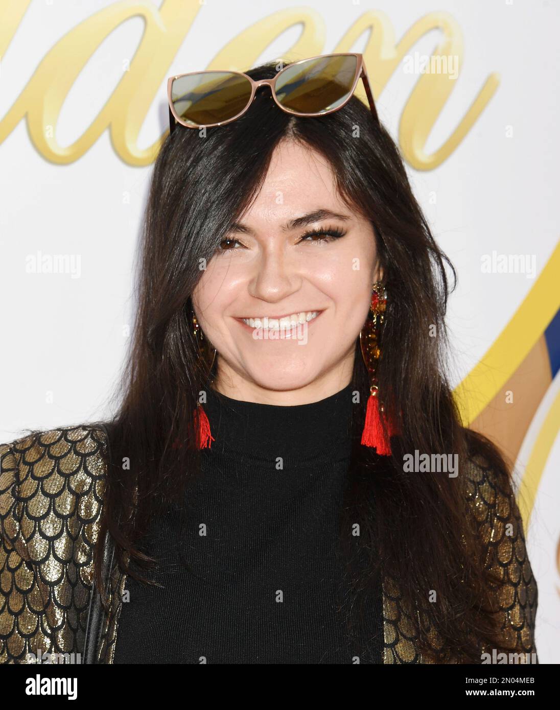 BEVERLY HILLS, CALIFORNIA - FEBRUARY 04: Ali Stone attends the 2023 ...