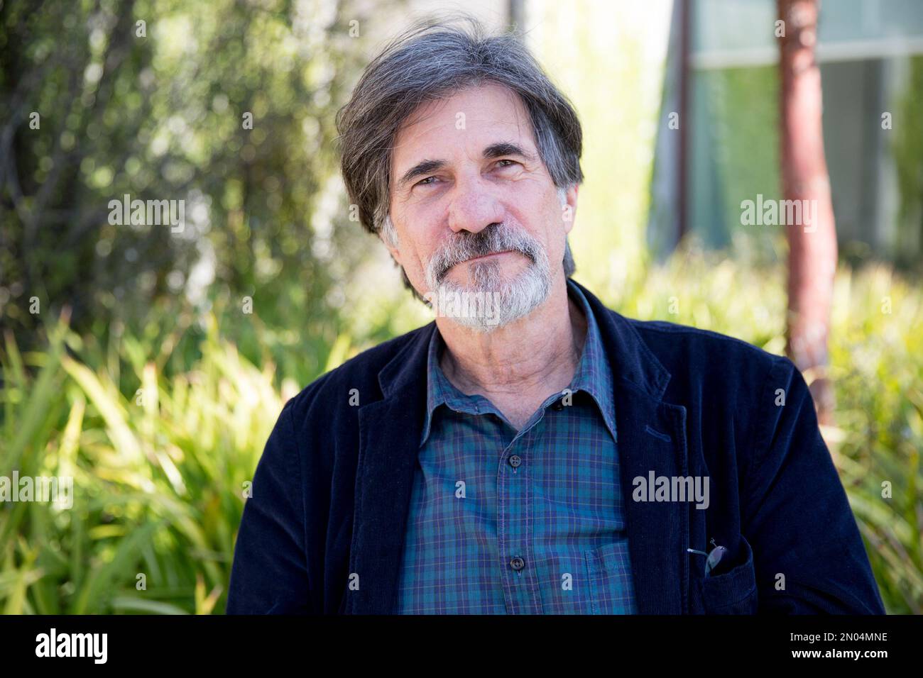 In this Thursday, Feb. 25, 2016 photo, Jack Fisk poses for a portrait ...