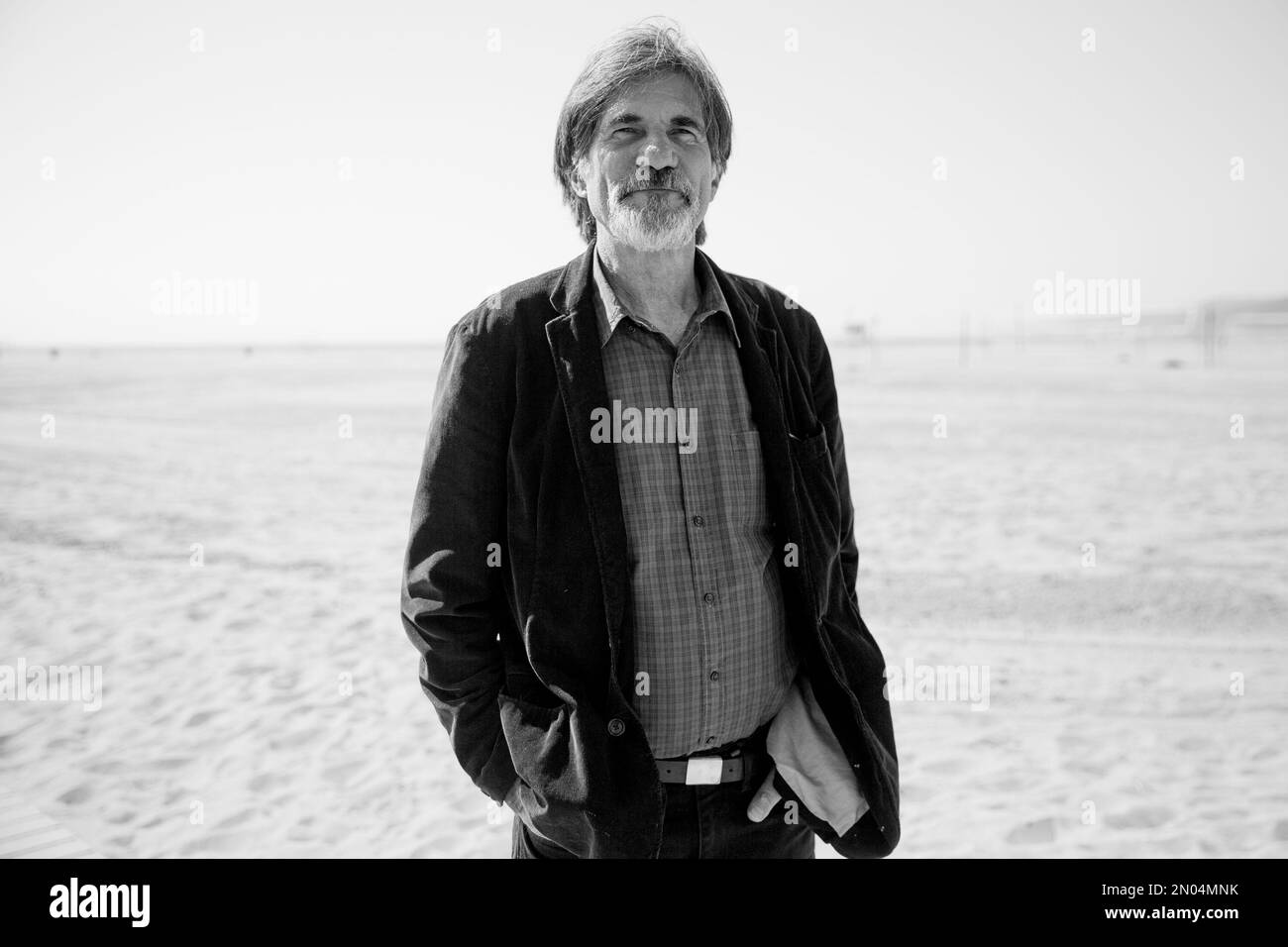 In this Thursday, Feb. 25, 2016 photo, Jack Fisk poses for a portrait ...