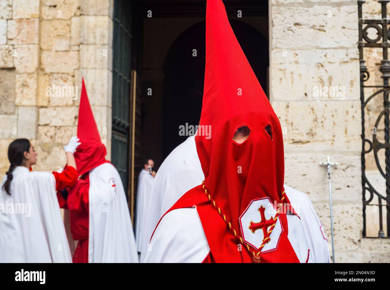 Traditional catholic hi-res stock photography and images - Alamy