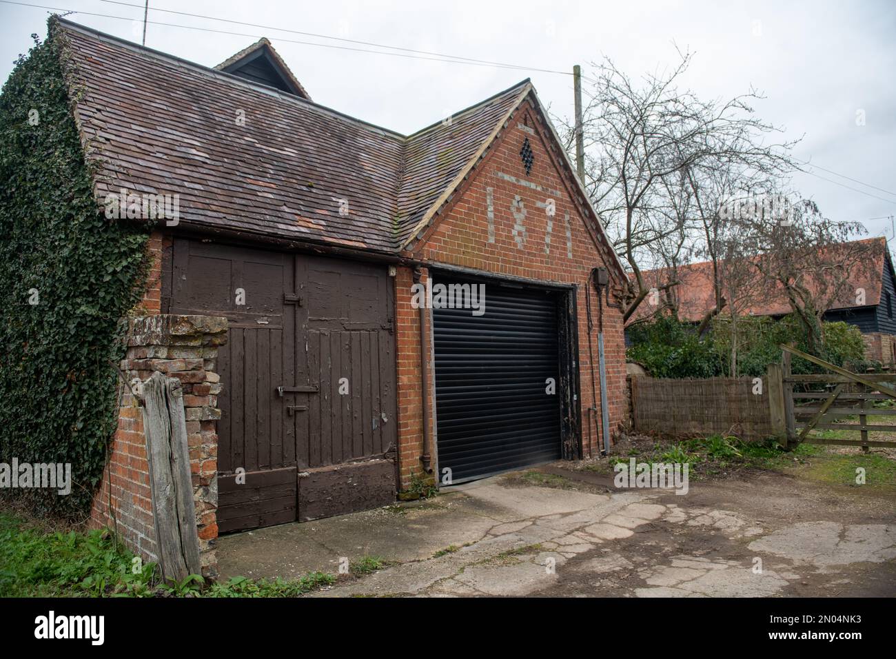 Sutton courtenay oxford hi-res stock photography and images - Alamy