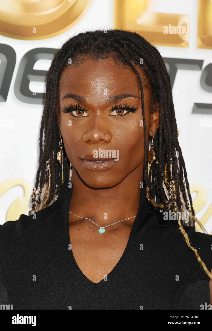 BEVERLY HILLS, CALIFORNIA - FEBRUARY 04: Cece Telfer attends the 2023 ...