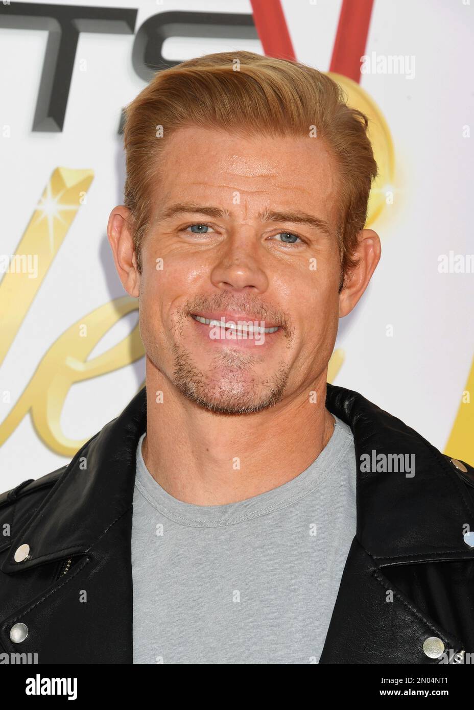 BEVERLY HILLS, CALIFORNIA - FEBRUARY 04: Trevor Donovan attends the ...