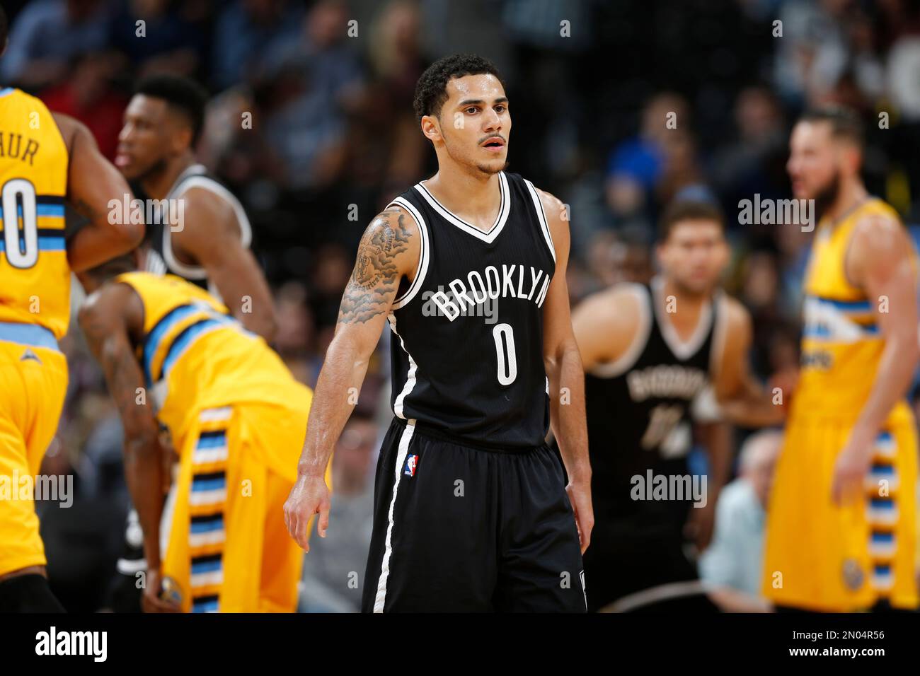 Shane Larkin Nba