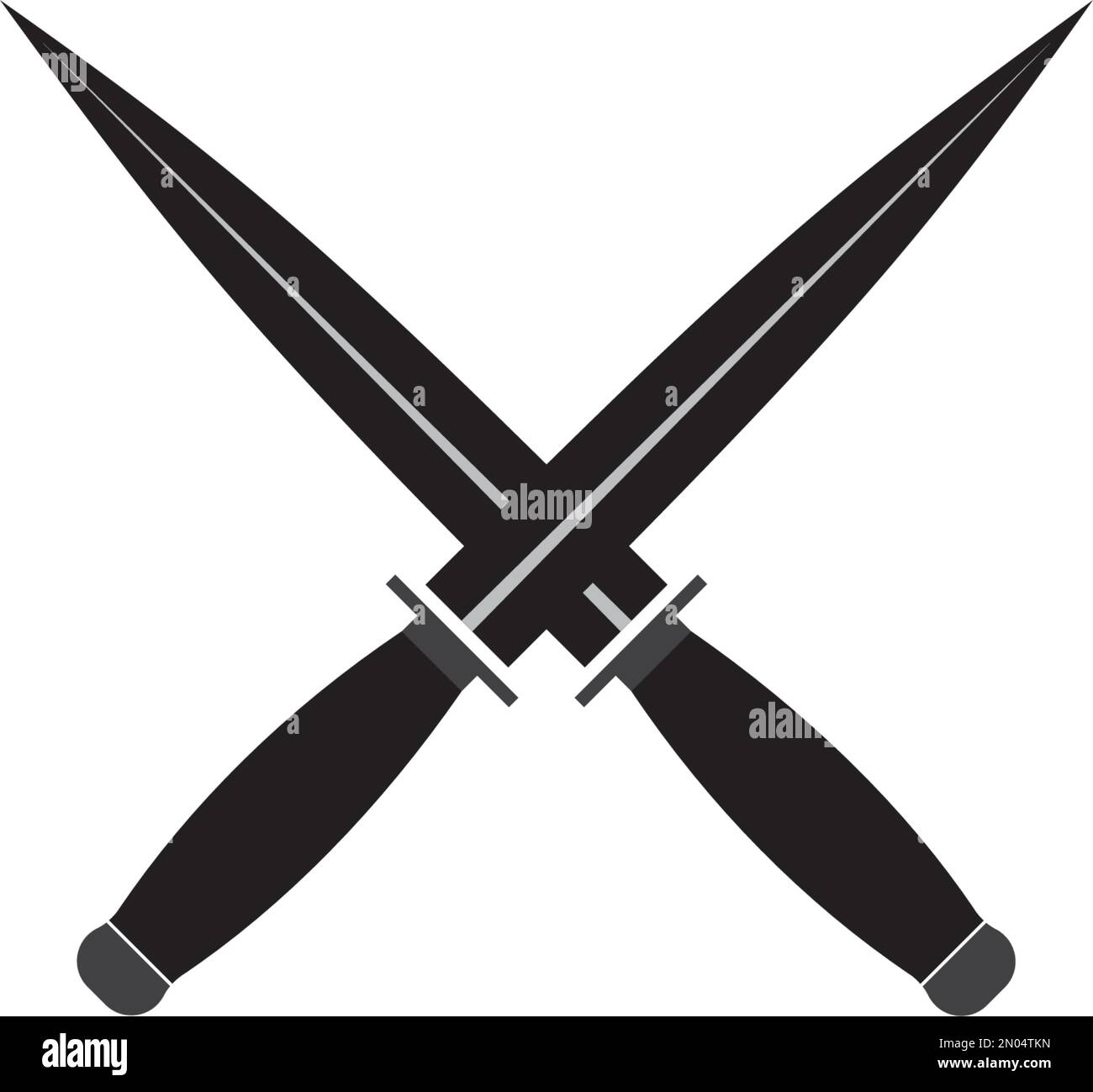 Stab vector vectors Stock Vector Images - Alamy
