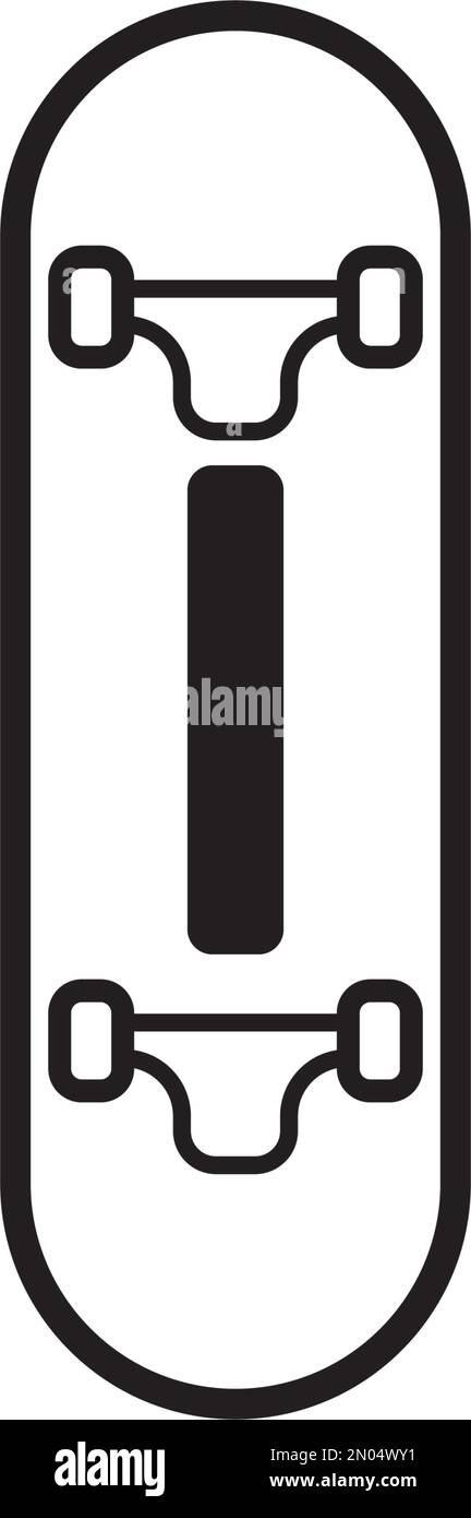 Skate board icon vector illustration design and background Stock Vector ...