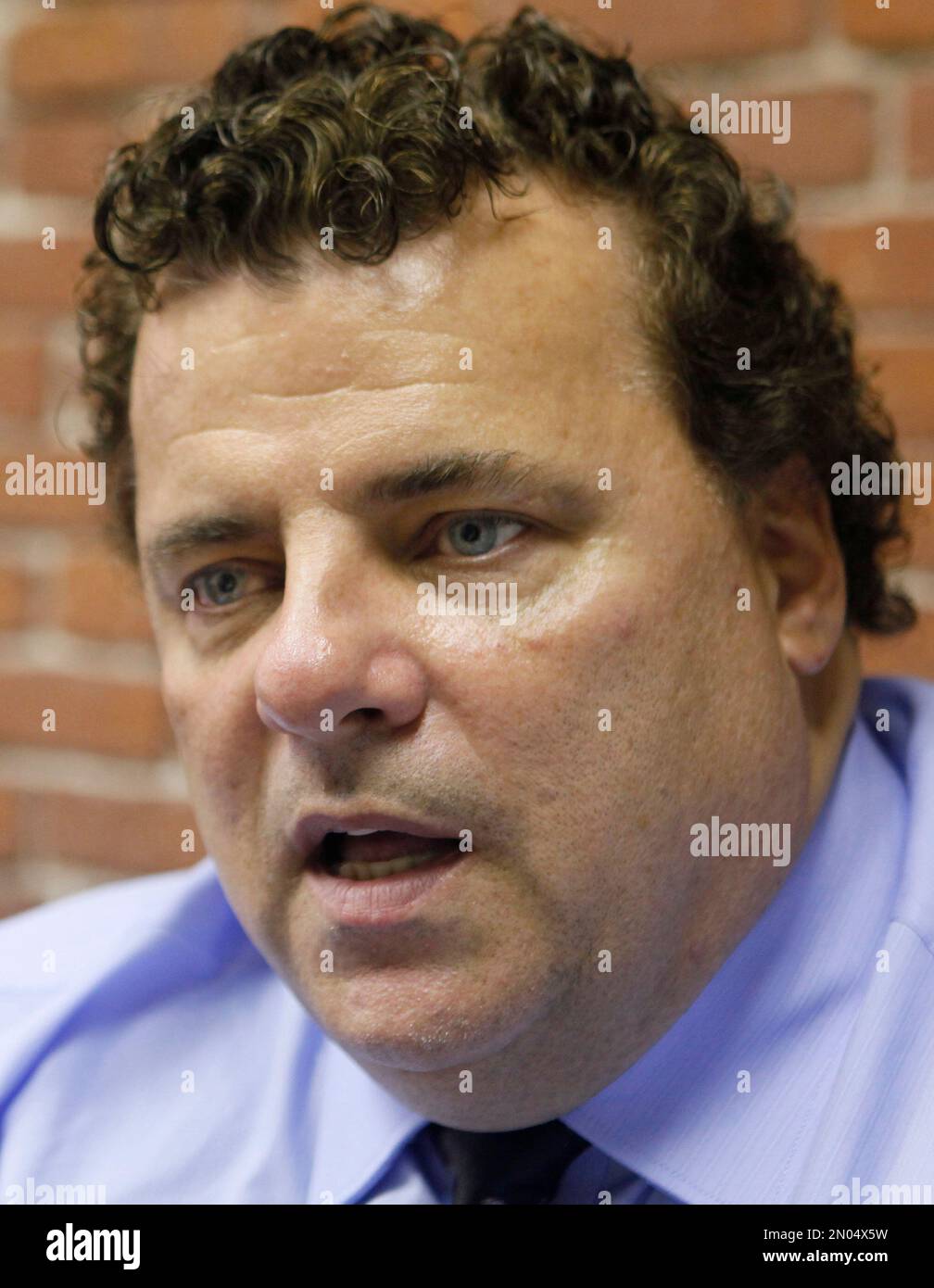 FILE - In this June 28, 2011, file photo, Kevin Weeks, a former top ...