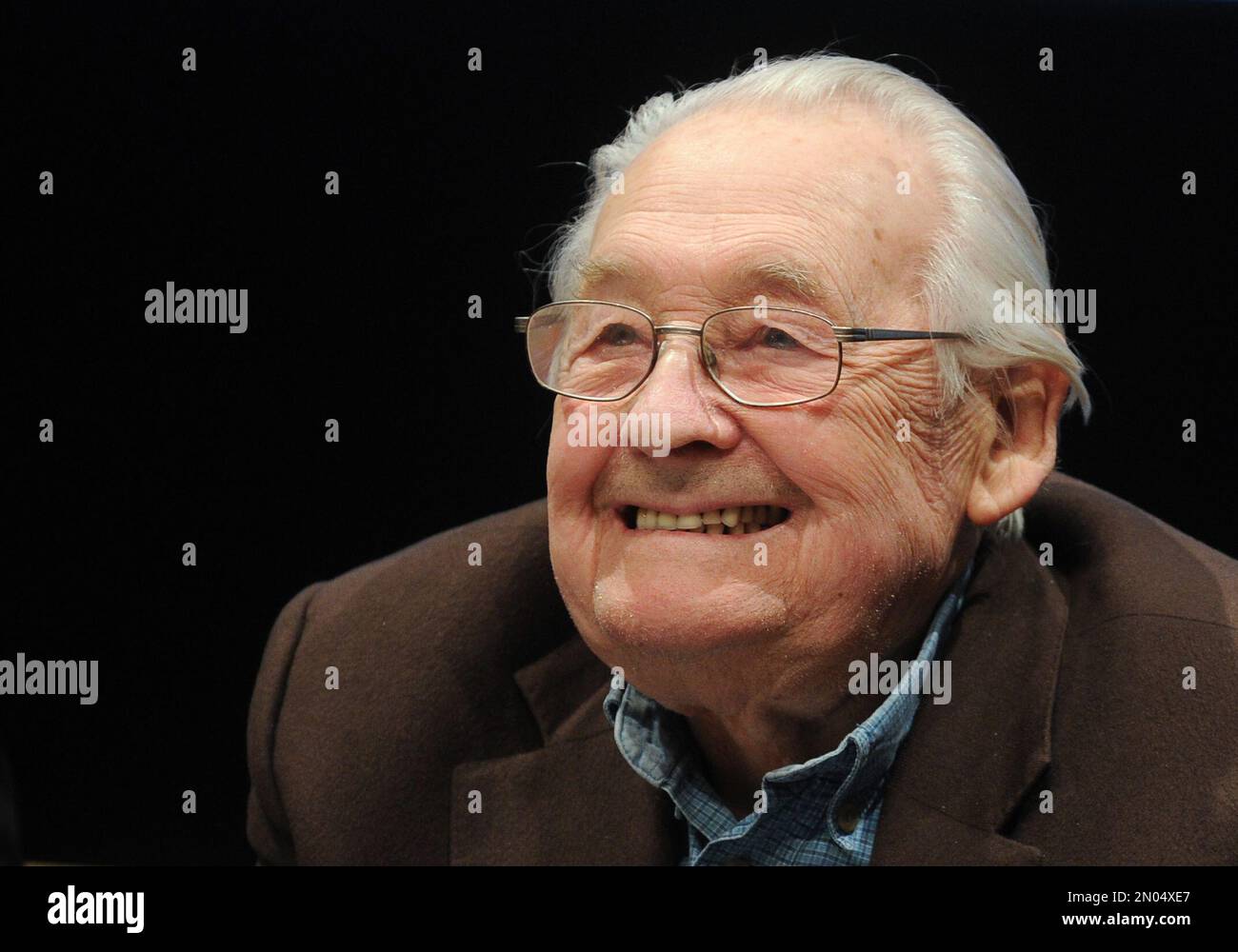 In this Thursday, March 3, 2016 photo Academy Award winning Polish film ...