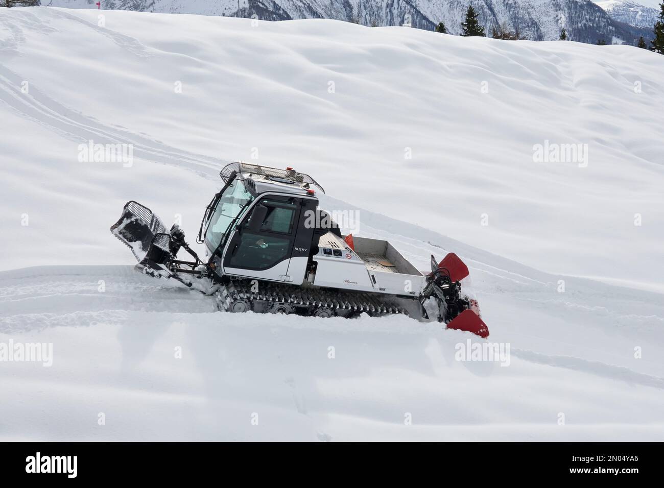 Upslope hi-res stock photography and images - Alamy