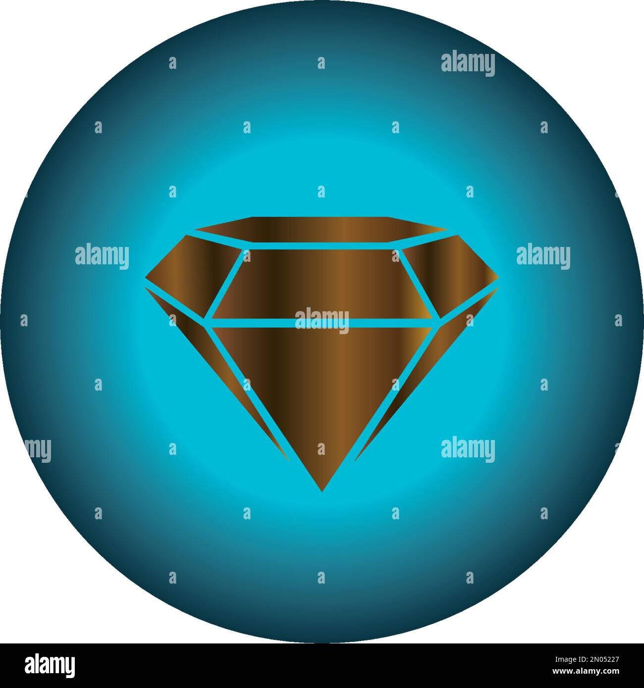 Diamond logo vector design template illustration Stock Vector Image ...
