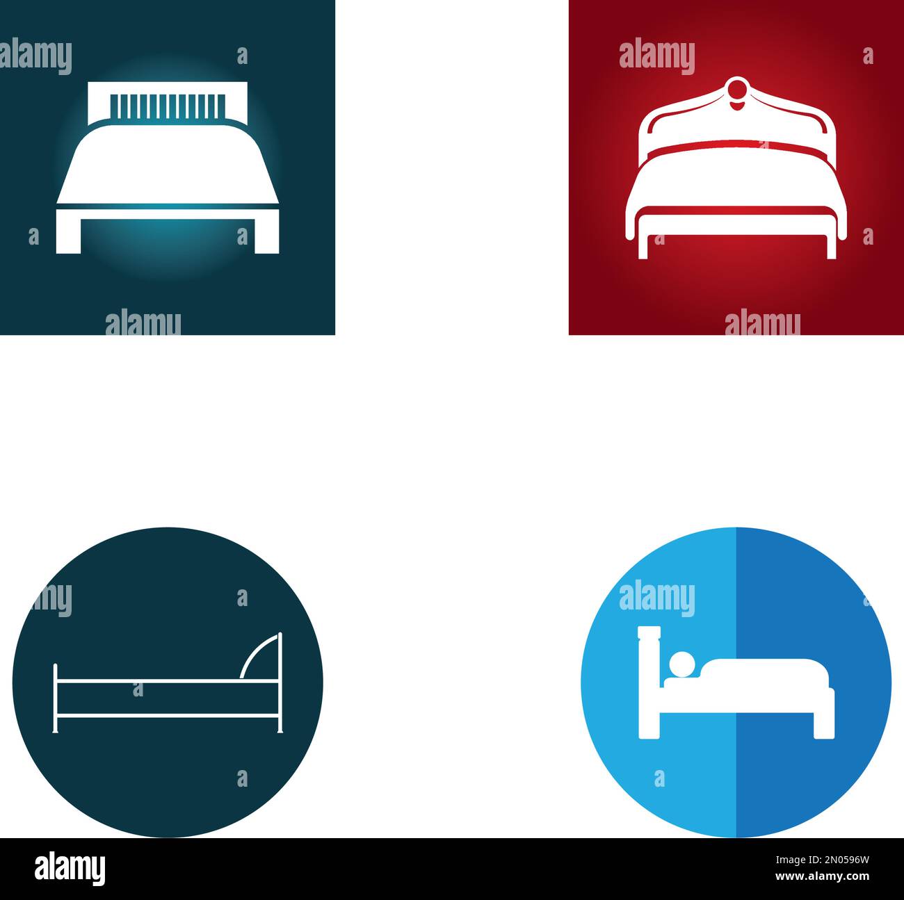 Apartment relaxation Stock Vector Images - Alamy