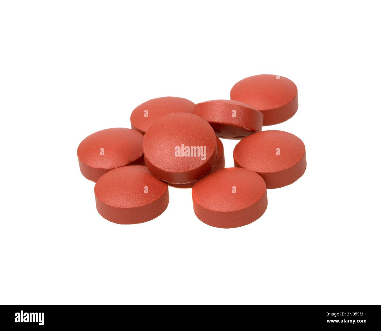 Contraceptive pill circle Cut Out Stock Images & Pictures - Alamy