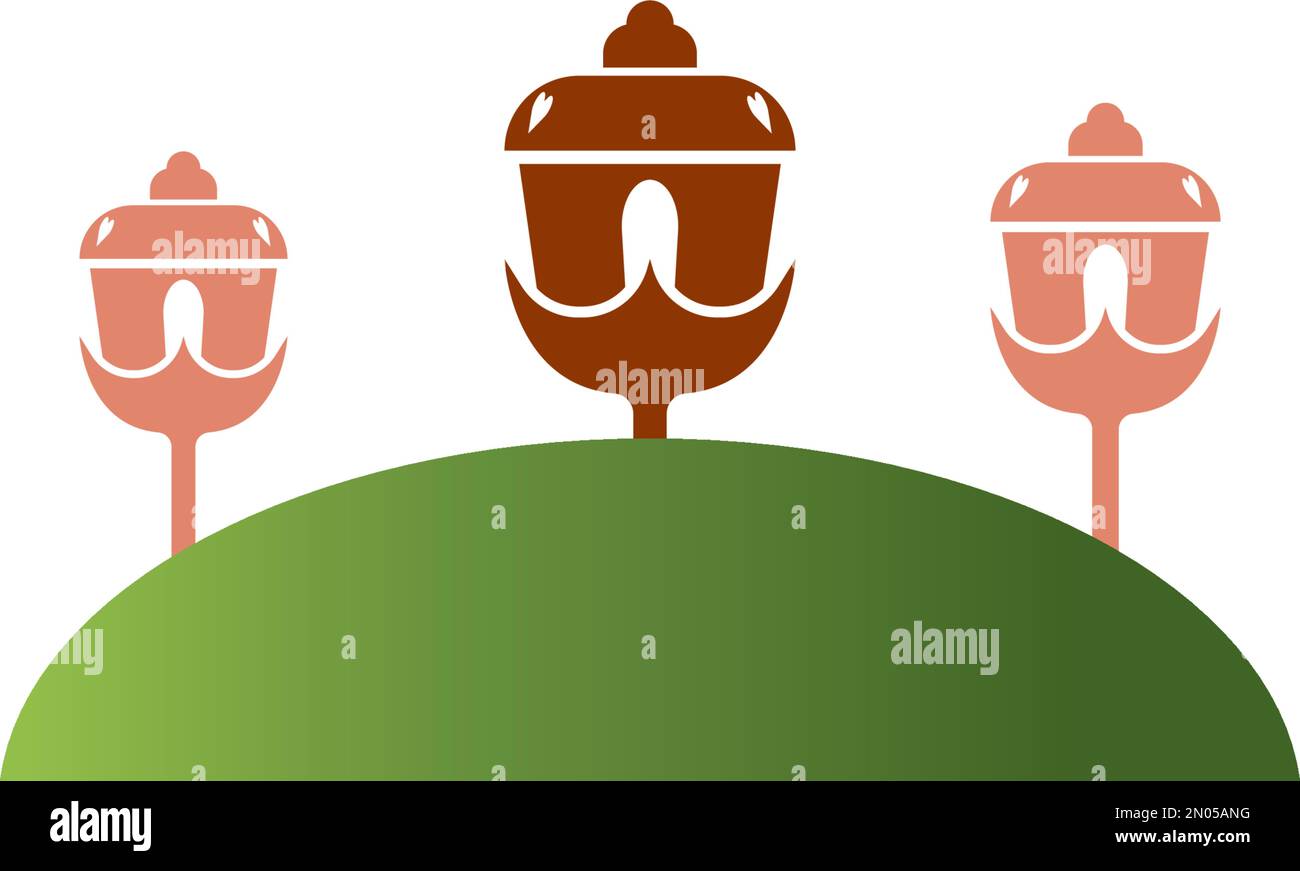 Solar hanging Stock Vector Images - Alamy