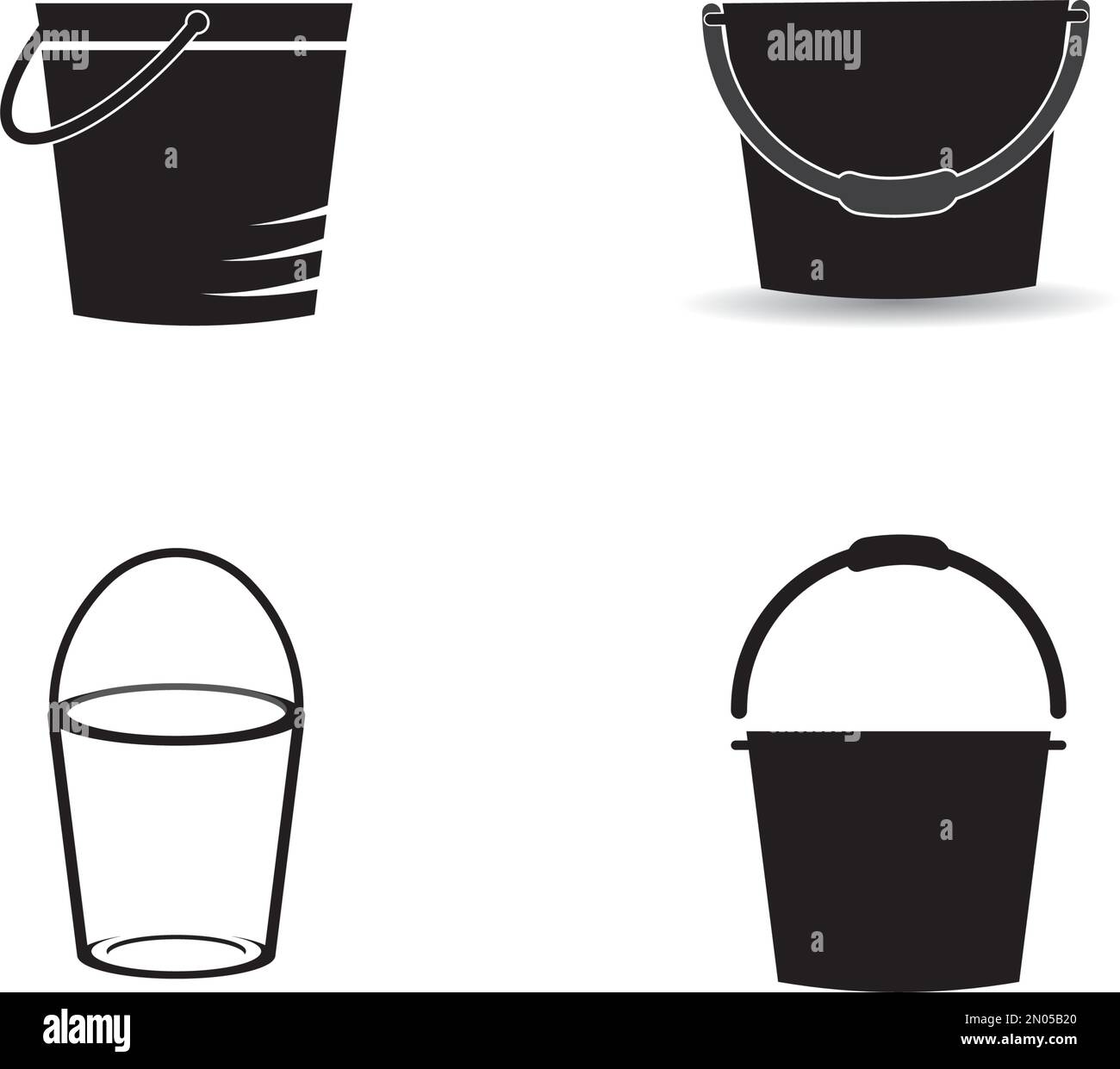 Hygiene item Cut Out Stock Images & Pictures - Alamy