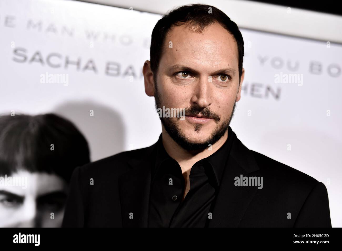 Director Louis Leterrier attends the LA Premiere of "The Brothers ...