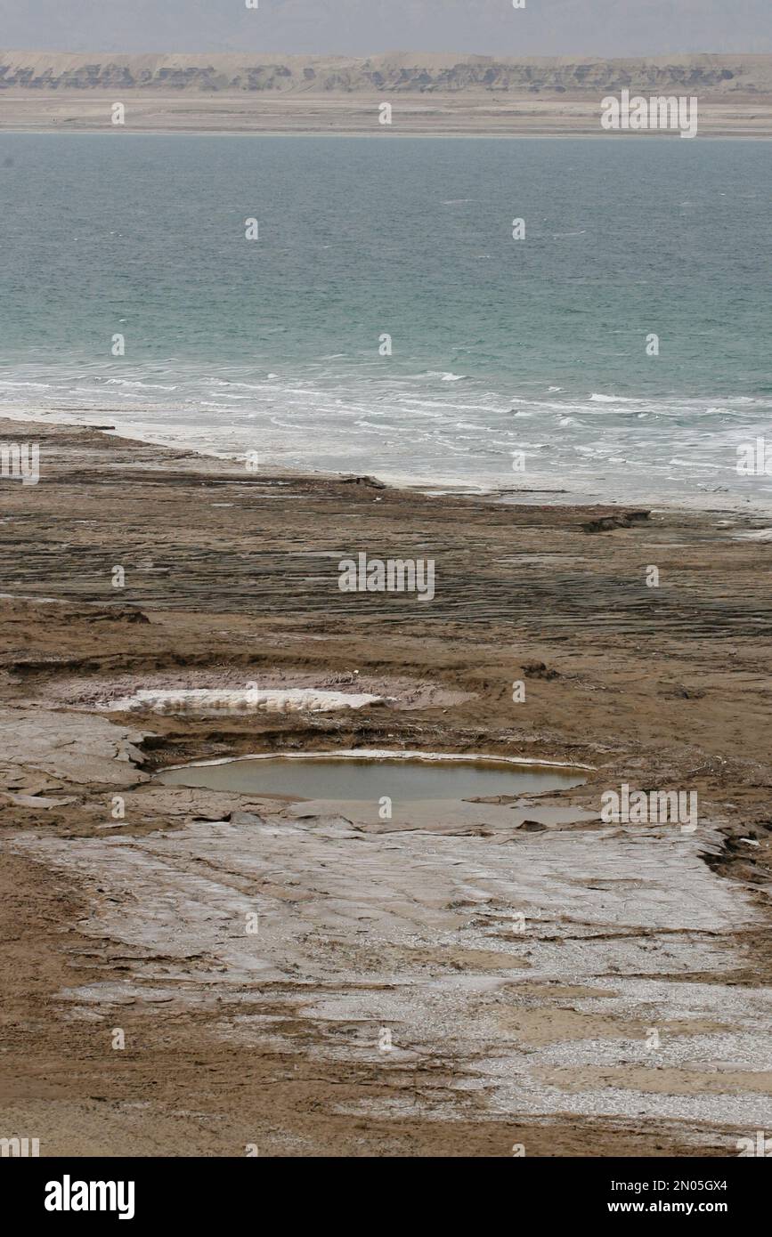 FOR STORY MIDEAST DROUGHT - File -This Feb. 8, 2007 file photo shows ...