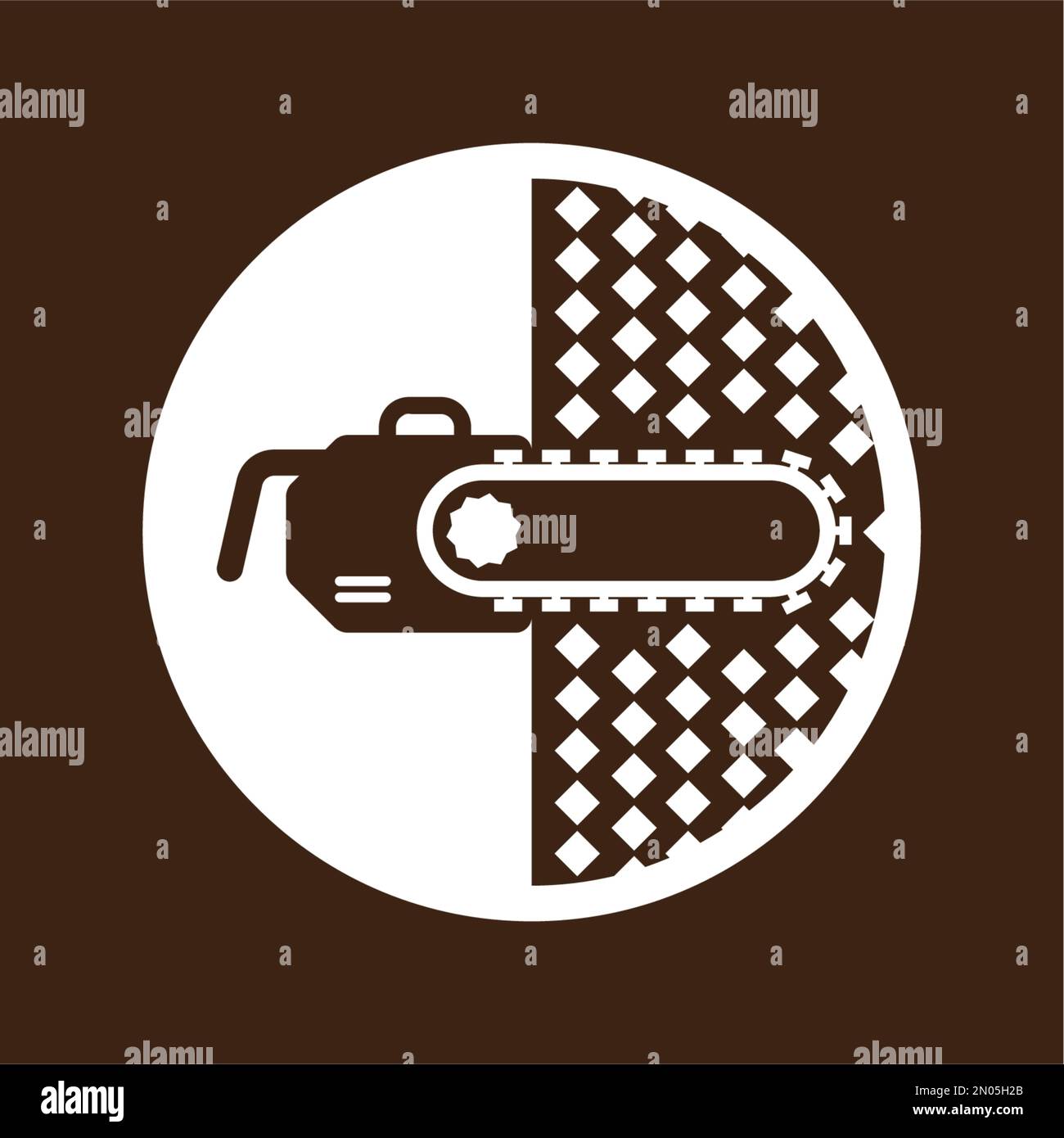 Saw icon vector design illustration Stock Vector Image & Art - Alamy