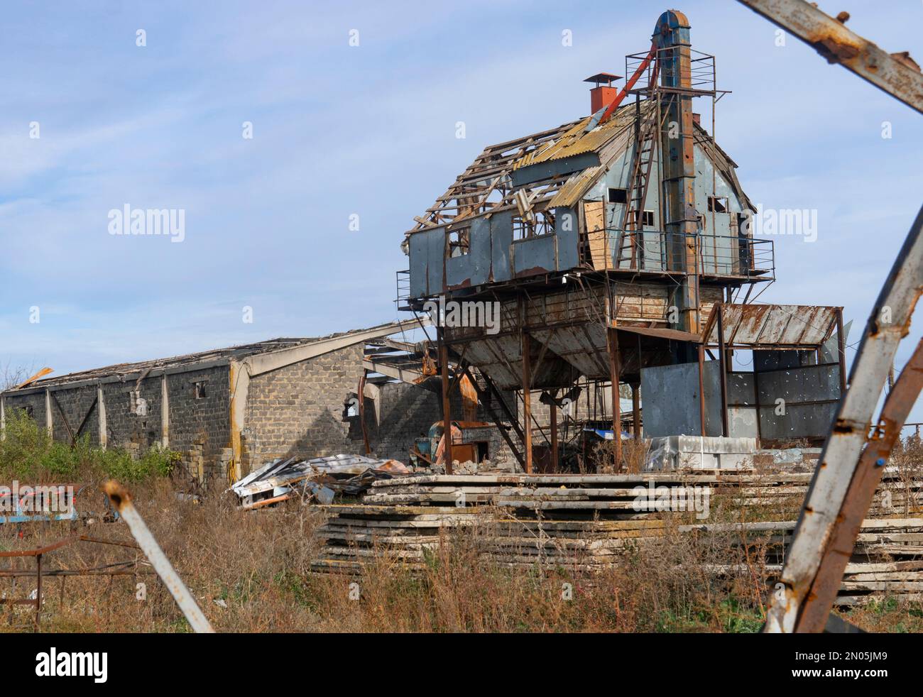Farm war hi-res stock photography and images - Alamy