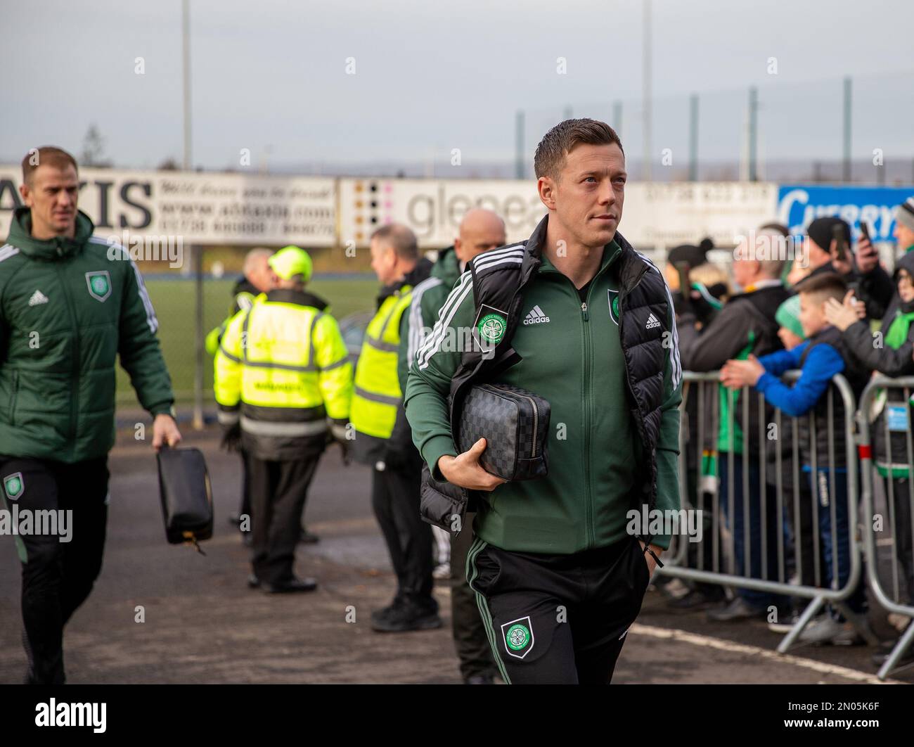 5th February 2023; McDiarmid Park, Perth, Scotland: Scottish ...