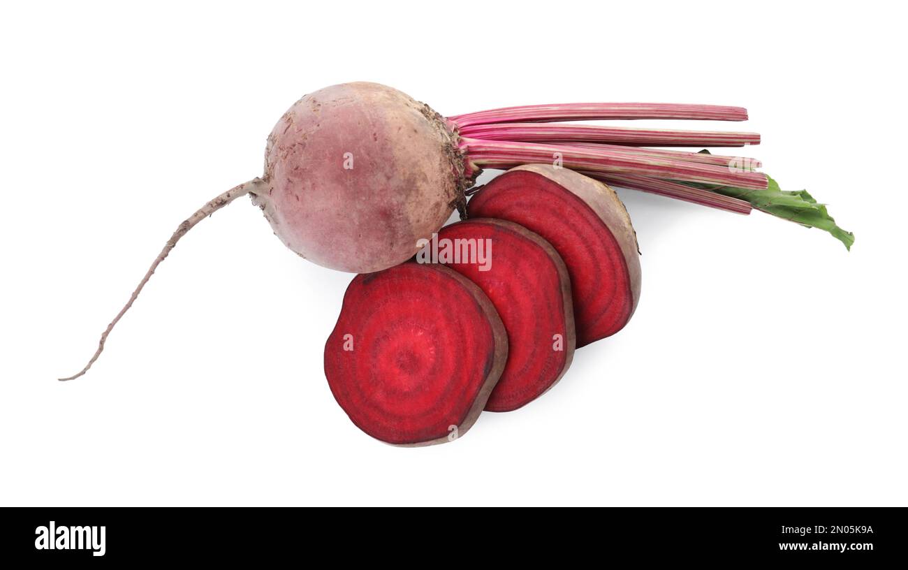 Top view cut whole hi-res stock photography and images - Alamy