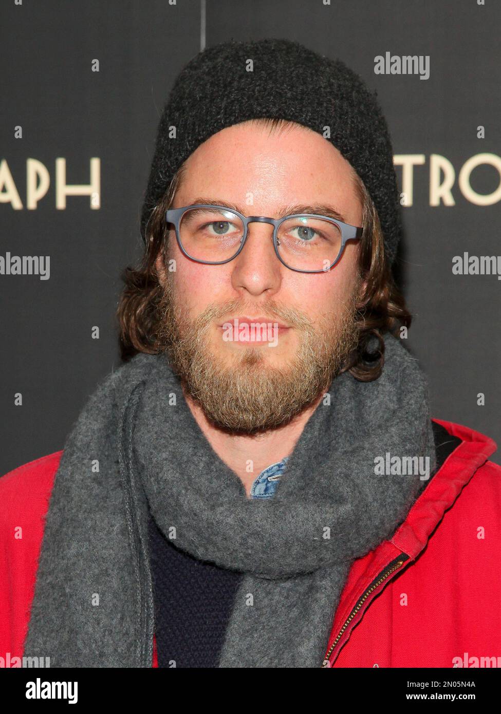 Henry Joost attends the opening night of the Metrograph movie theater ...