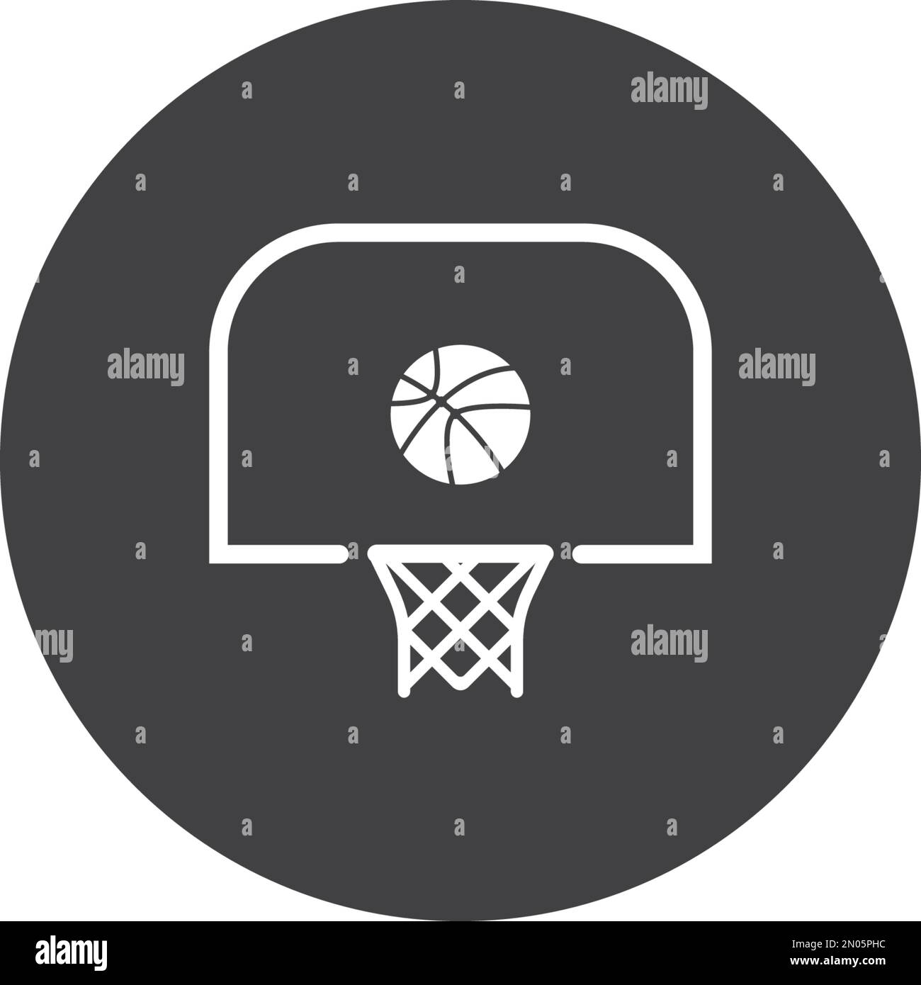 Basketball logo vector,design illustration background Stock Vector ...