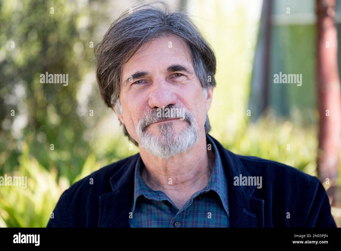 In this Thursday, Feb. 25, 2016 photo, Jack Fisk poses for a portrait ...