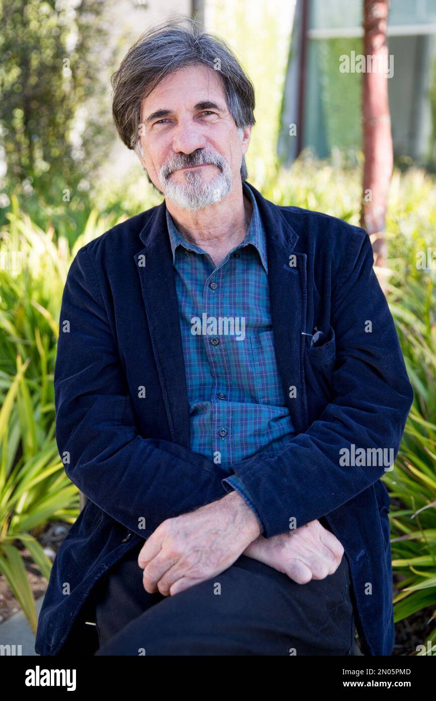 In this Thursday, Feb. 25, 2016 photo, Jack Fisk poses for a portrait ...