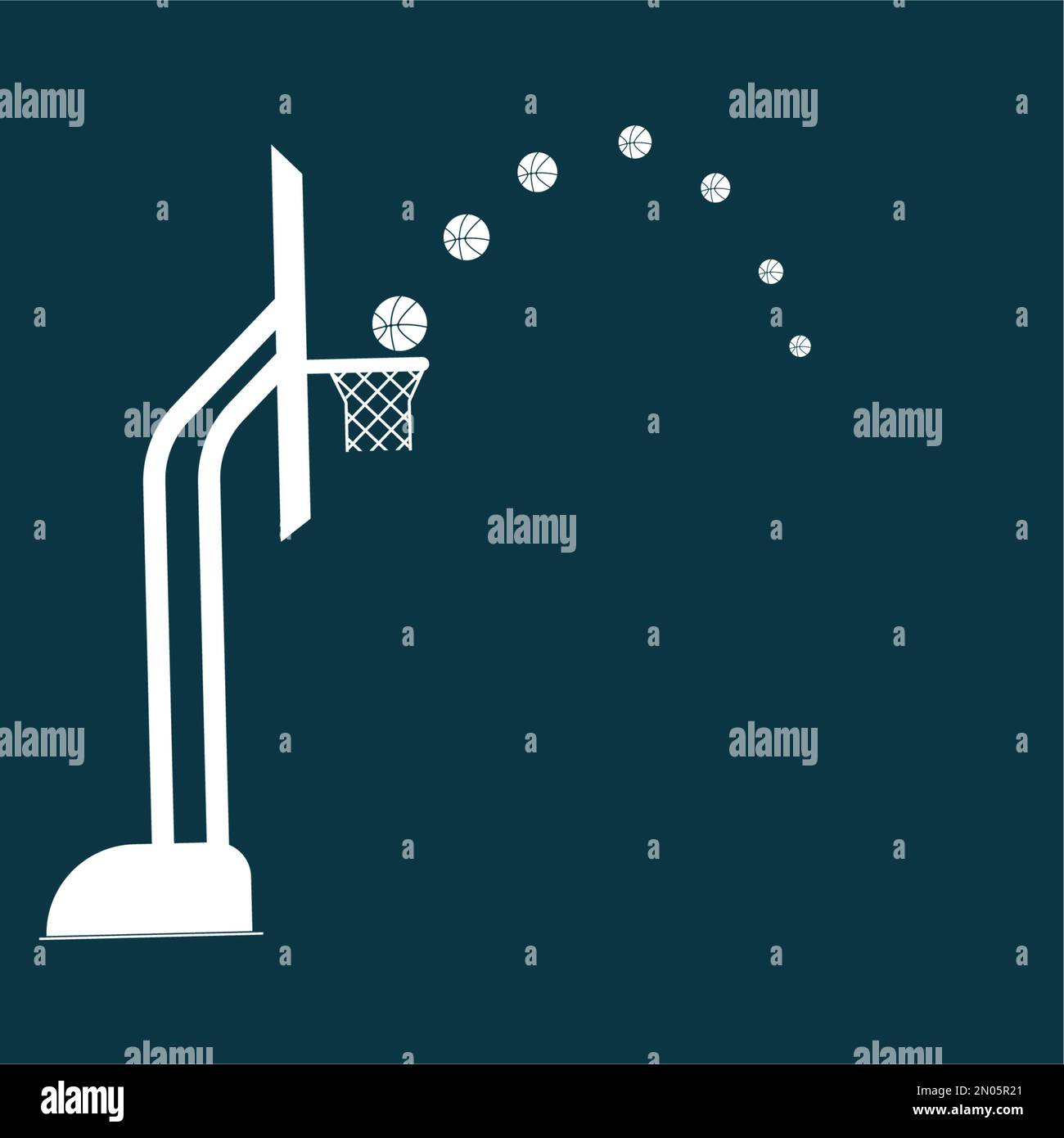 Basketball logo vector,design illustration background Stock Vector ...