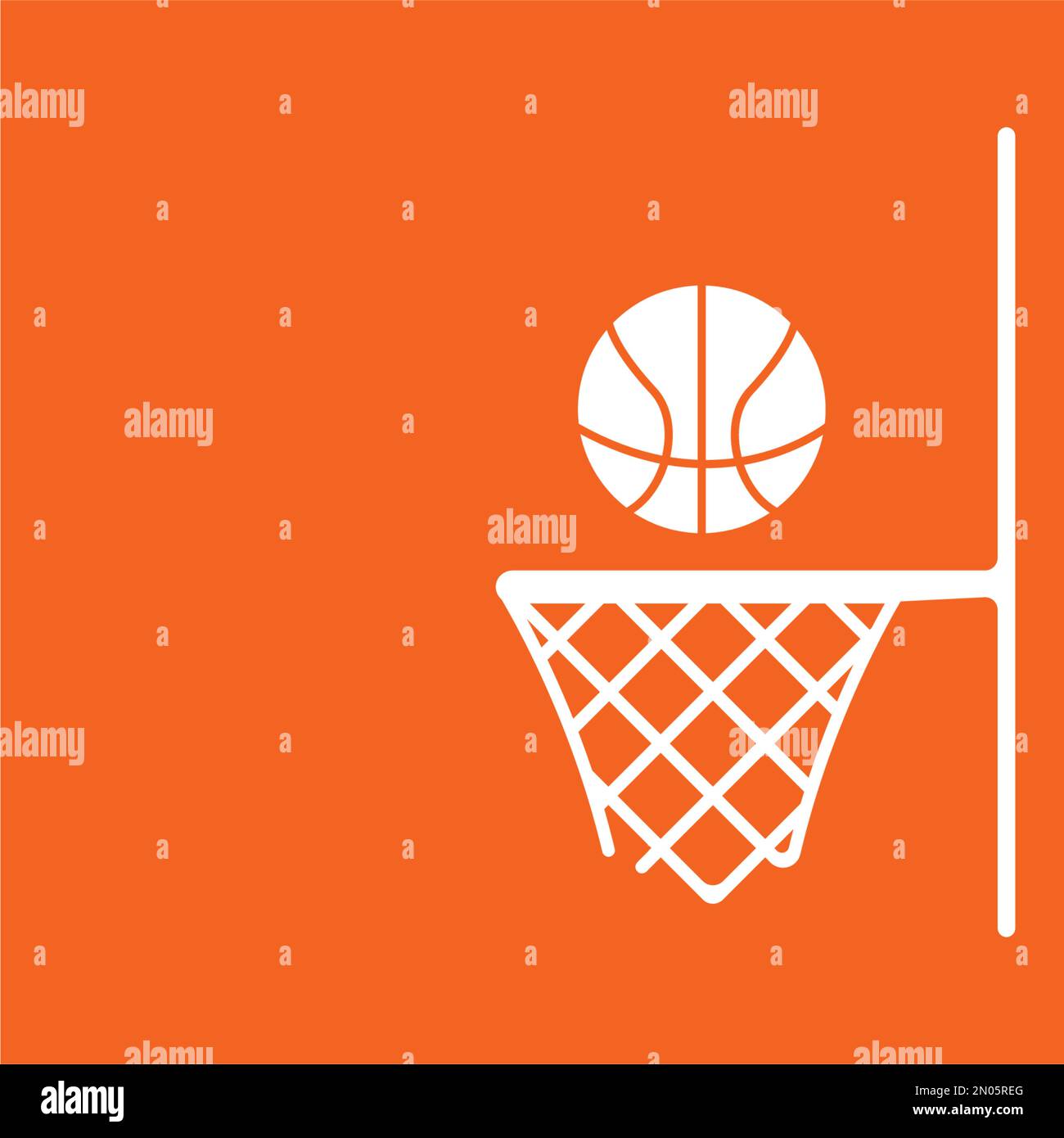 Basketball logo vector,design illustration background Stock Vector ...