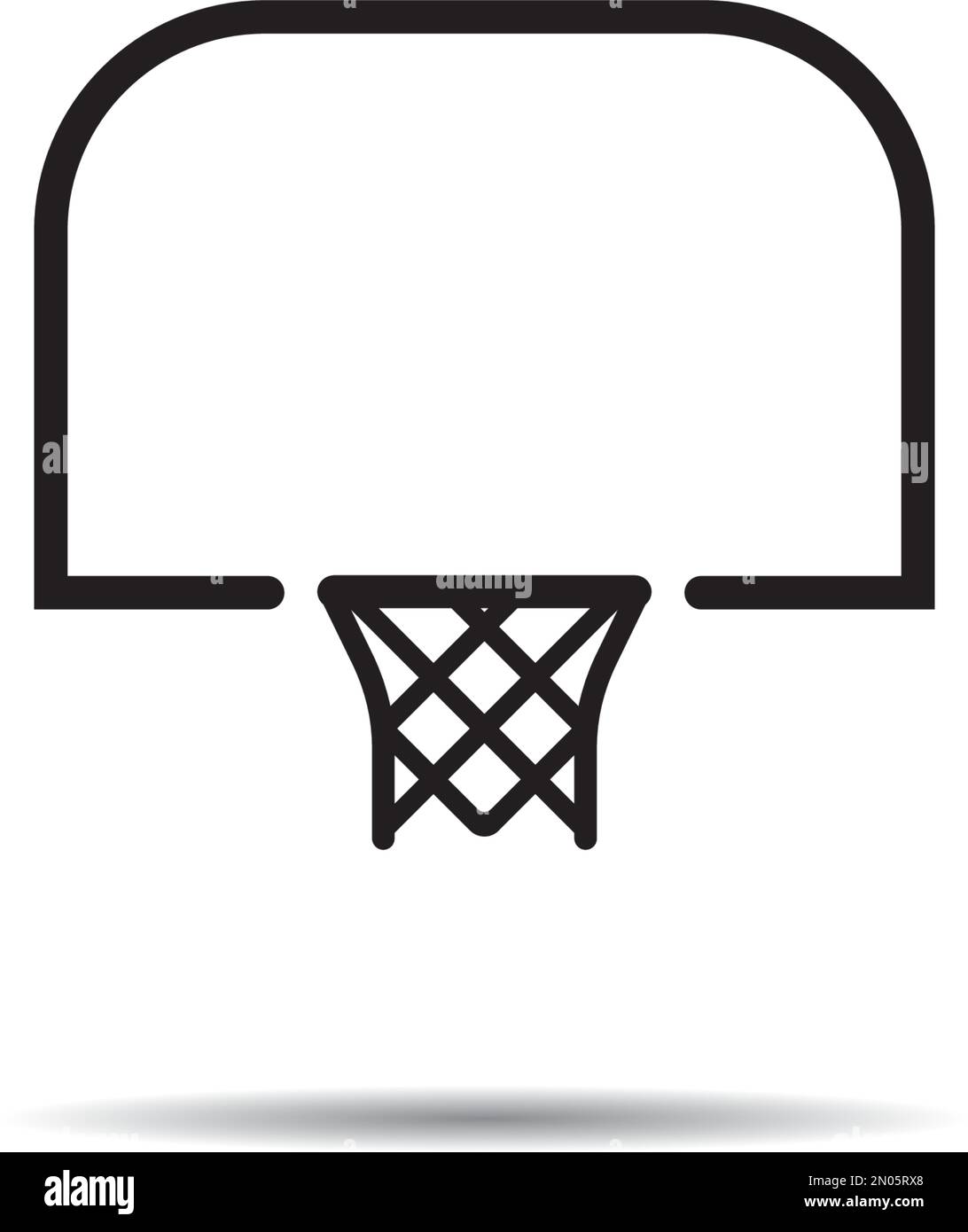 Basketball logo vector,design illustration background Stock Vector ...