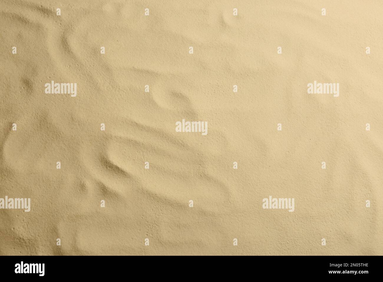 Dry beach sand as background, top view Stock Photo - Alamy
