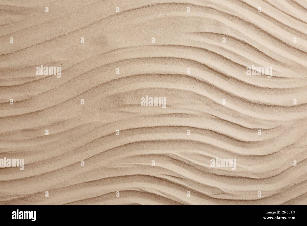 Dry beach sand as background, top view Stock Photo - Alamy