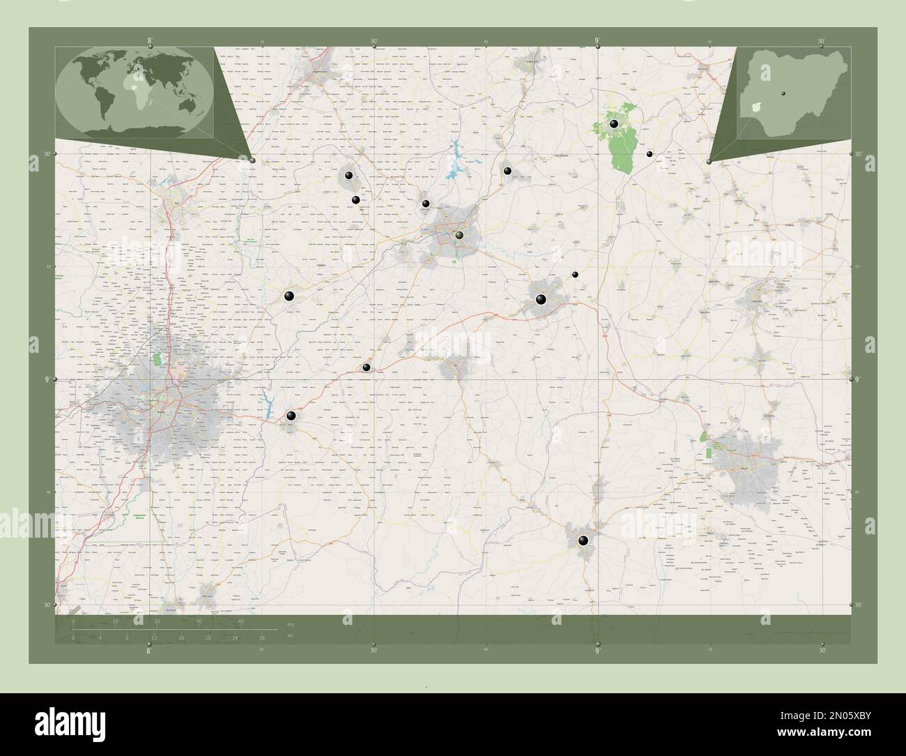 Oke ila hi-res stock photography and images - Alamy