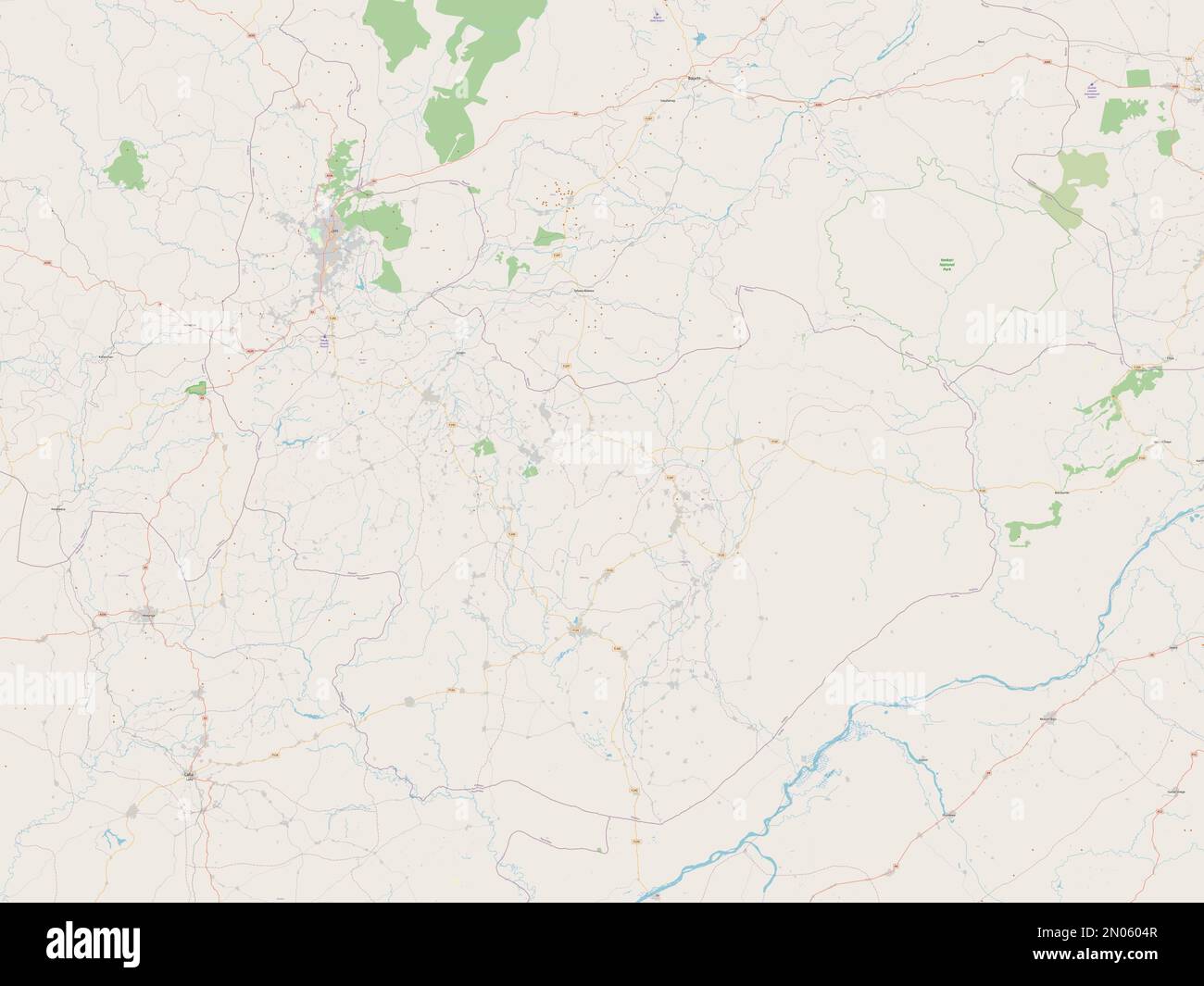 Plateau state nigeria hi-res stock photography and images - Alamy