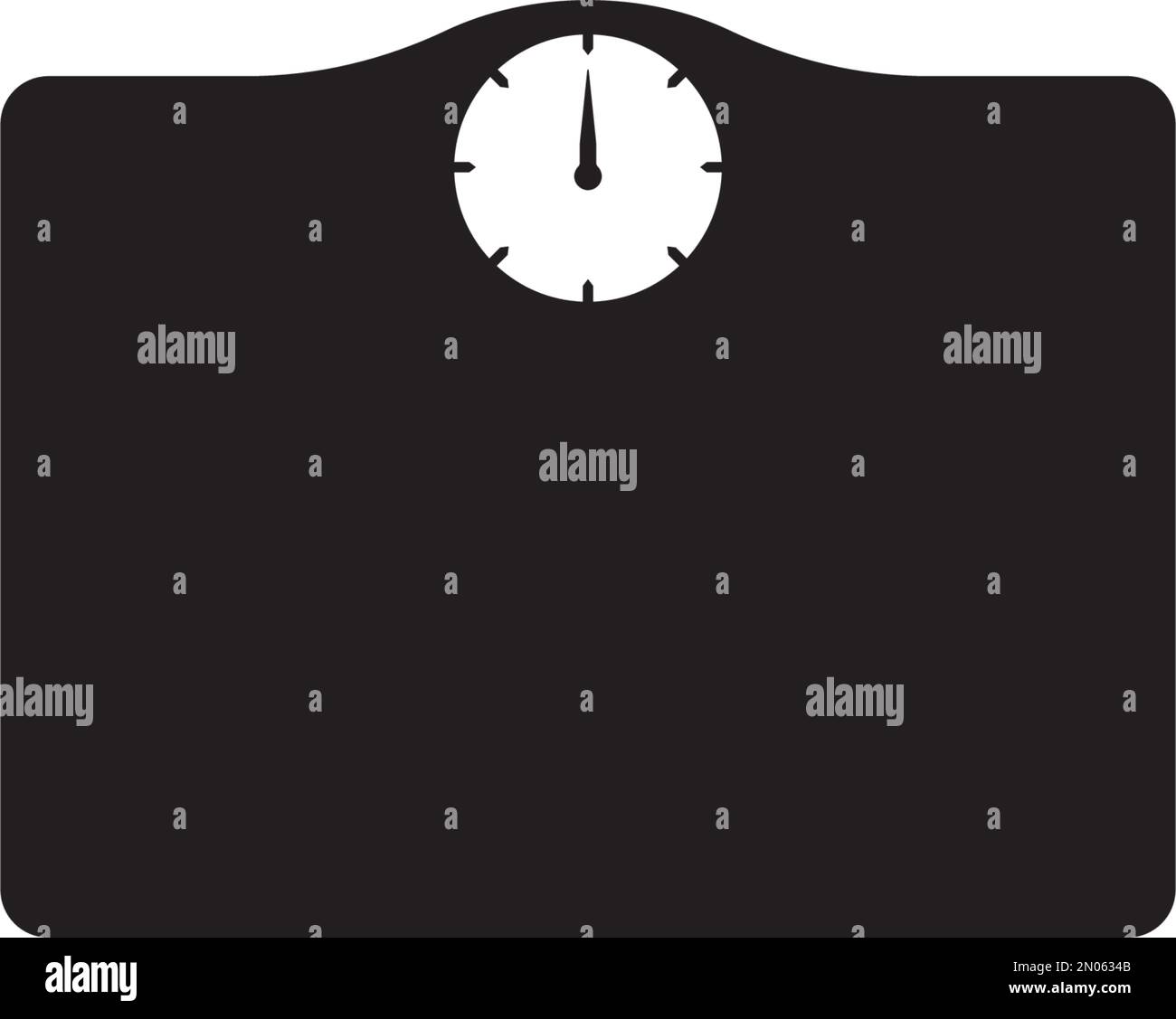 Weighting vector vectors Cut Out Stock Images & Pictures - Alamy