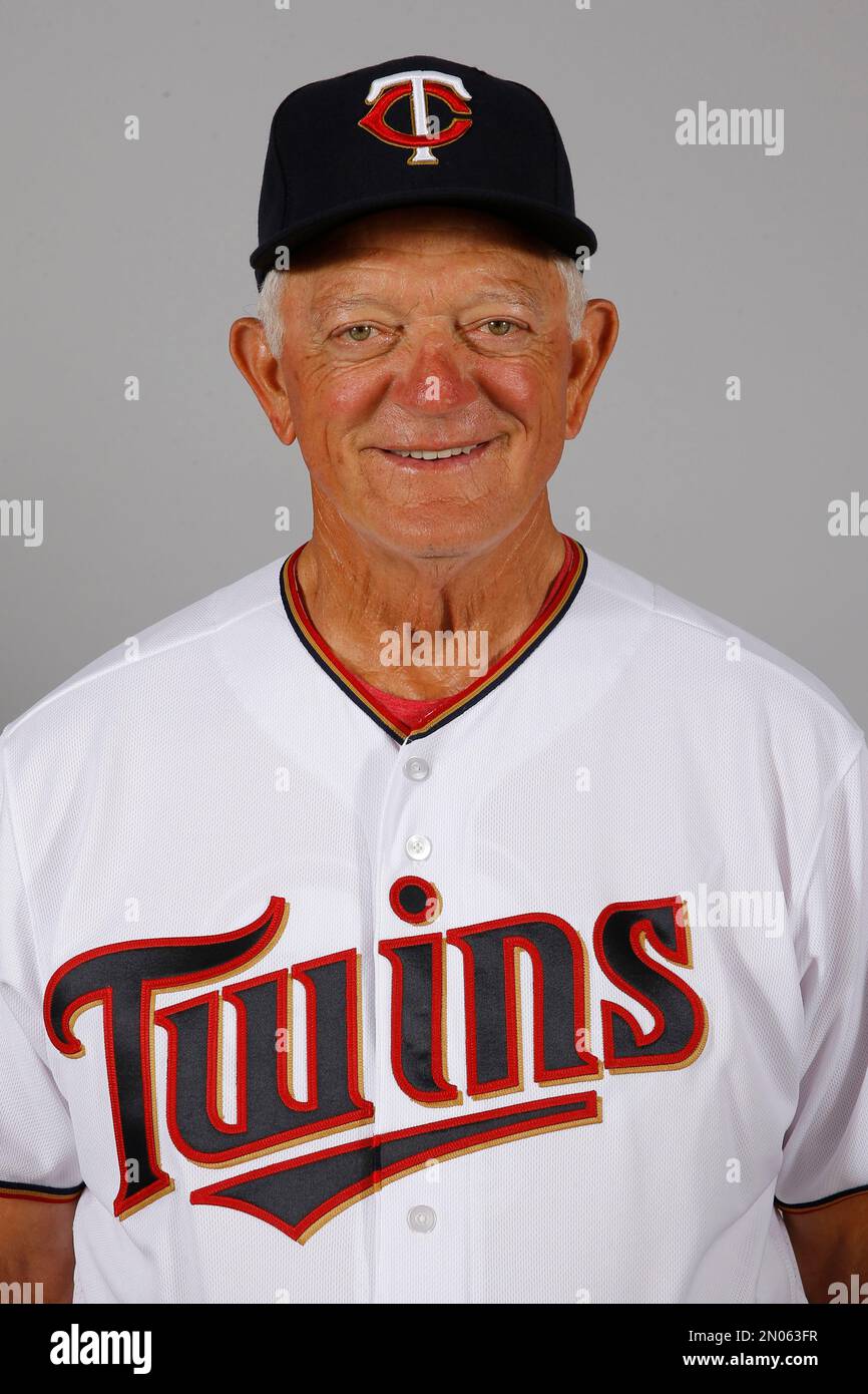 This is a 2016 photo of Phil Roof of the Minnesota Twins baseball team ...