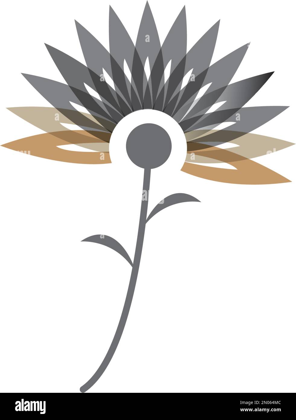 lotus logo vector illustration symbol design Stock Vector Image & Art ...