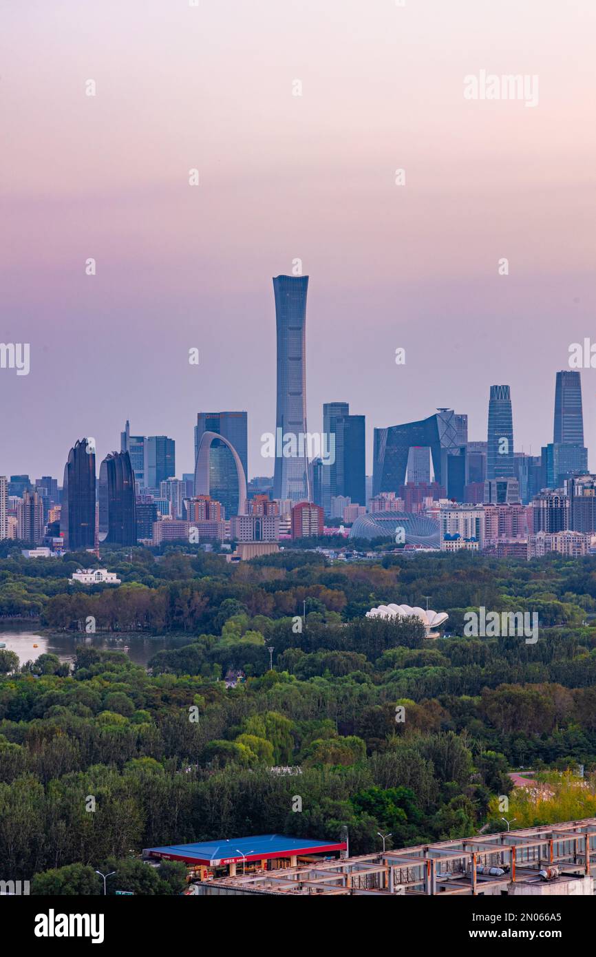 Guomao hi-res stock photography and images - Alamy