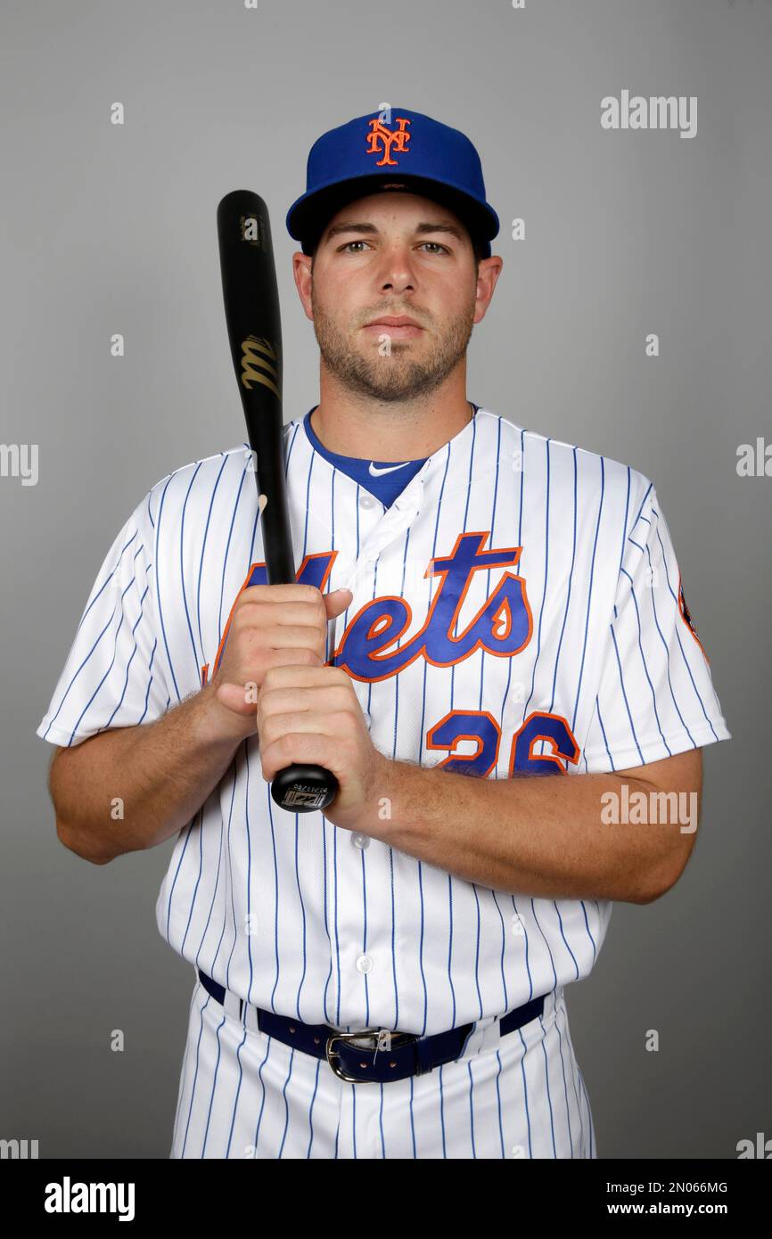 This is a 2016 photo of Kevin Plawecki of the New York Mets baseball ...