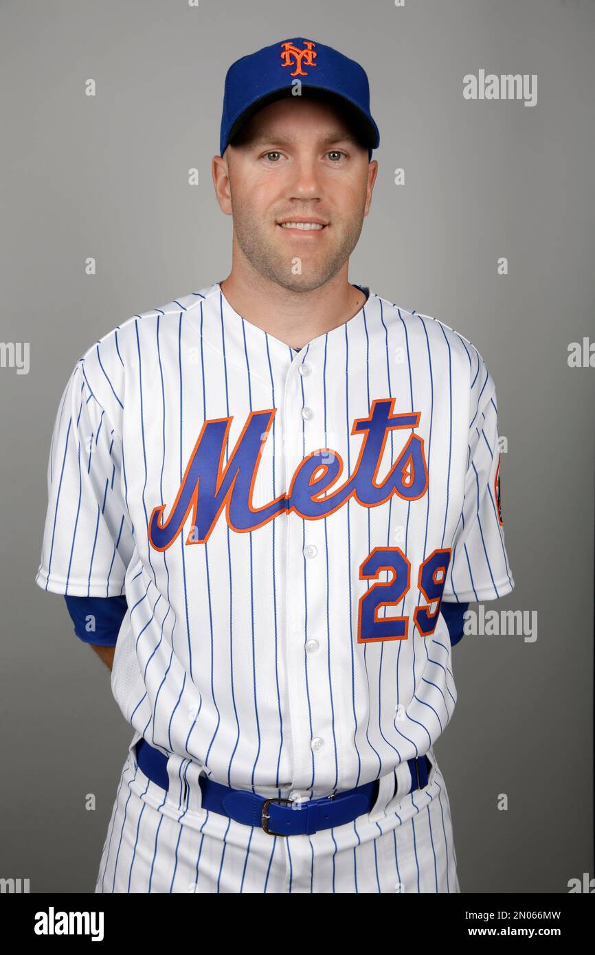 This is a 2016 photo of Eric Campbell of the New York Mets baseball ...